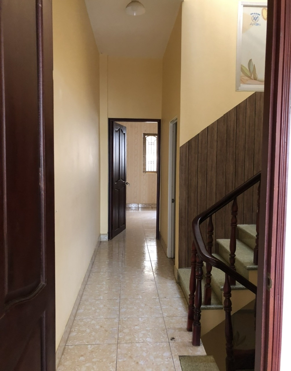 Cho Thuê Nhà Kd 3 Tầng (Dtsd=192m2), 6pn Mặt Tiền Số 874c Tạ Quang Bửu ...