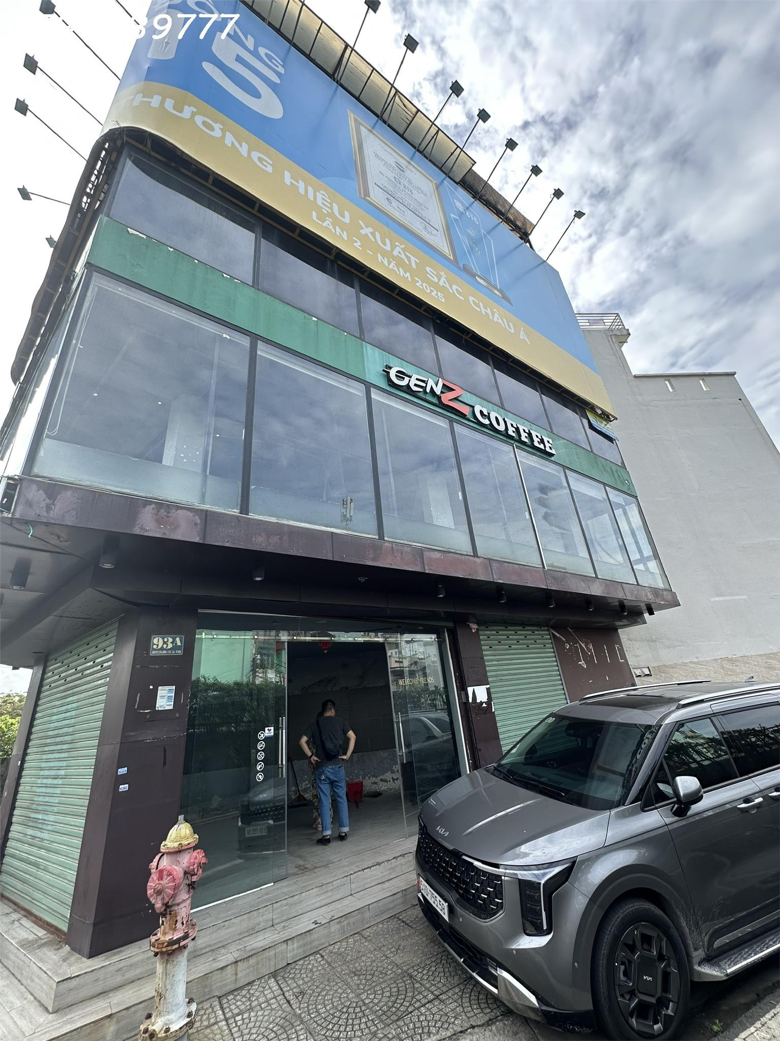 Cho thuê góc 2 mặt tiền Nguyễn Văn Luông Phạm Văn Chí Q6 view đẹp quán ...