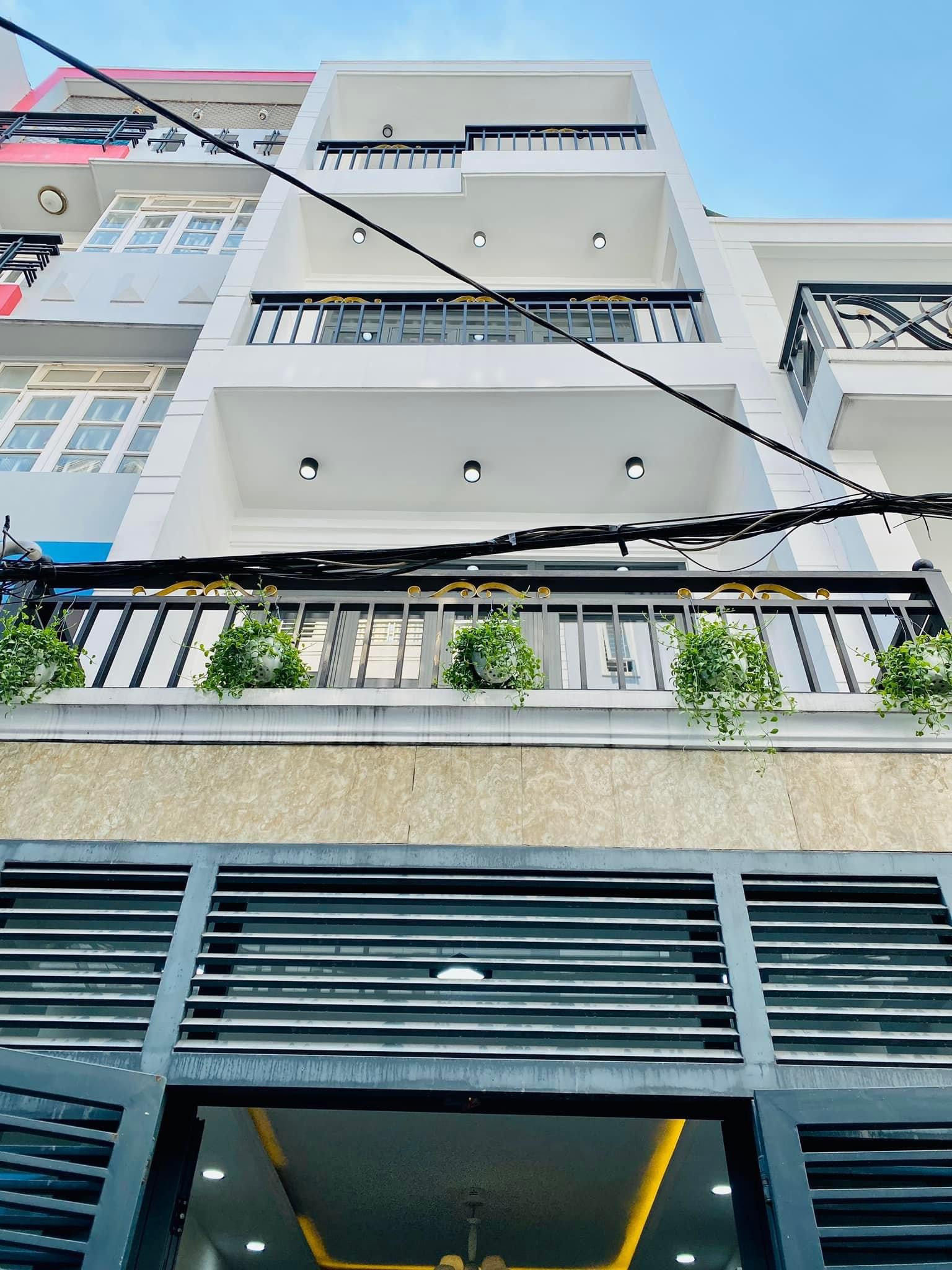 Nhà ngộp 45,4m2 giá 1 tỷ 950 triệu đường Nguyễn Tư Giản, phường 12, Gò ...