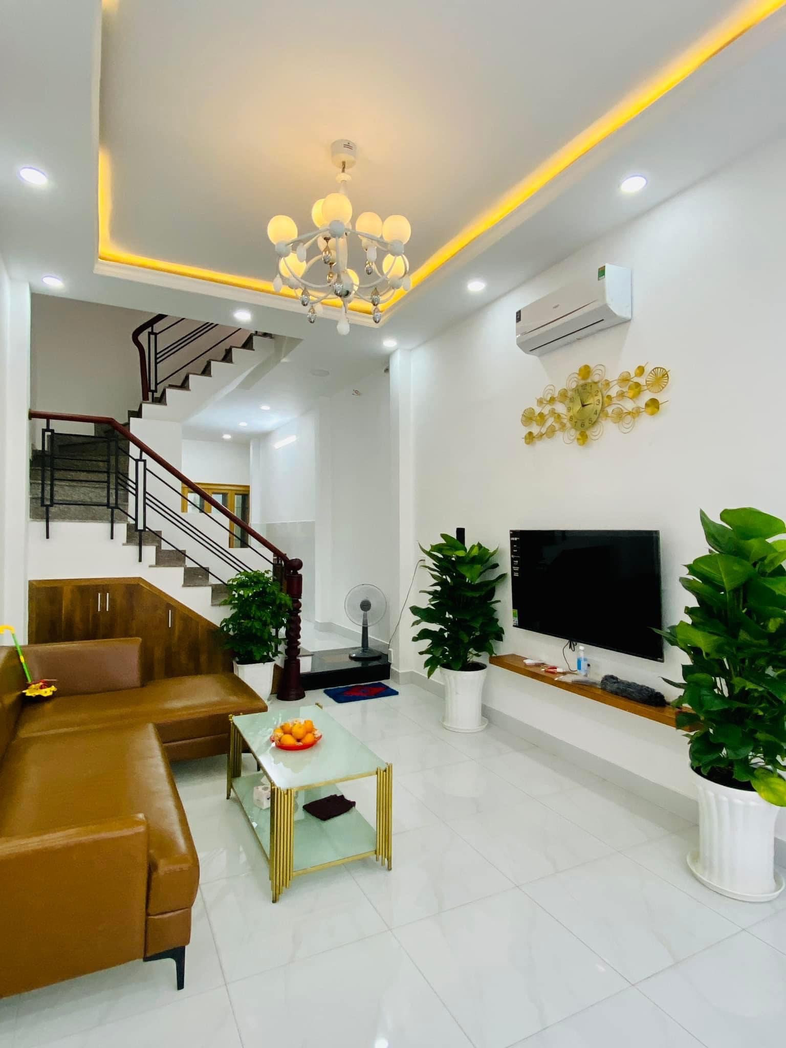 Nhà ngộp 45,4m2 giá 1 tỷ 950 triệu đường Nguyễn Tư Giản, phường 12, Gò ...