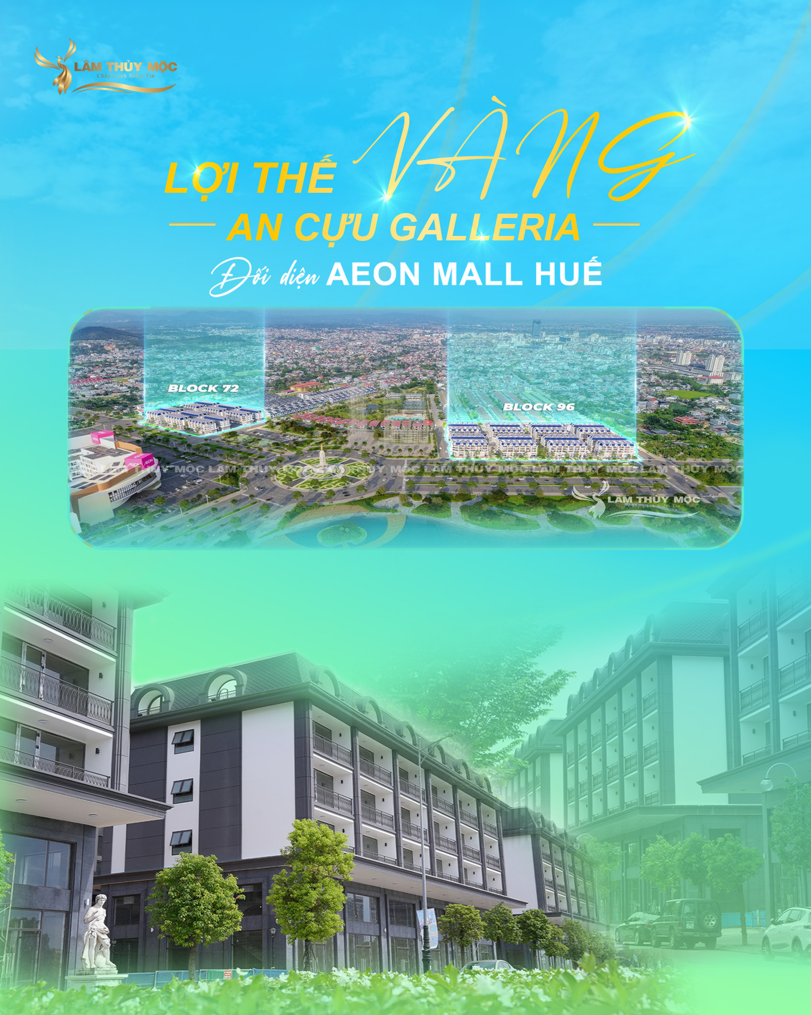 SHOPHOUSE MẶT TIỀN VÕ NGUYÊN GIÁP – ĐẦU TƯ AN TOÀN, SINH LỜI BỀN VỮNG ...