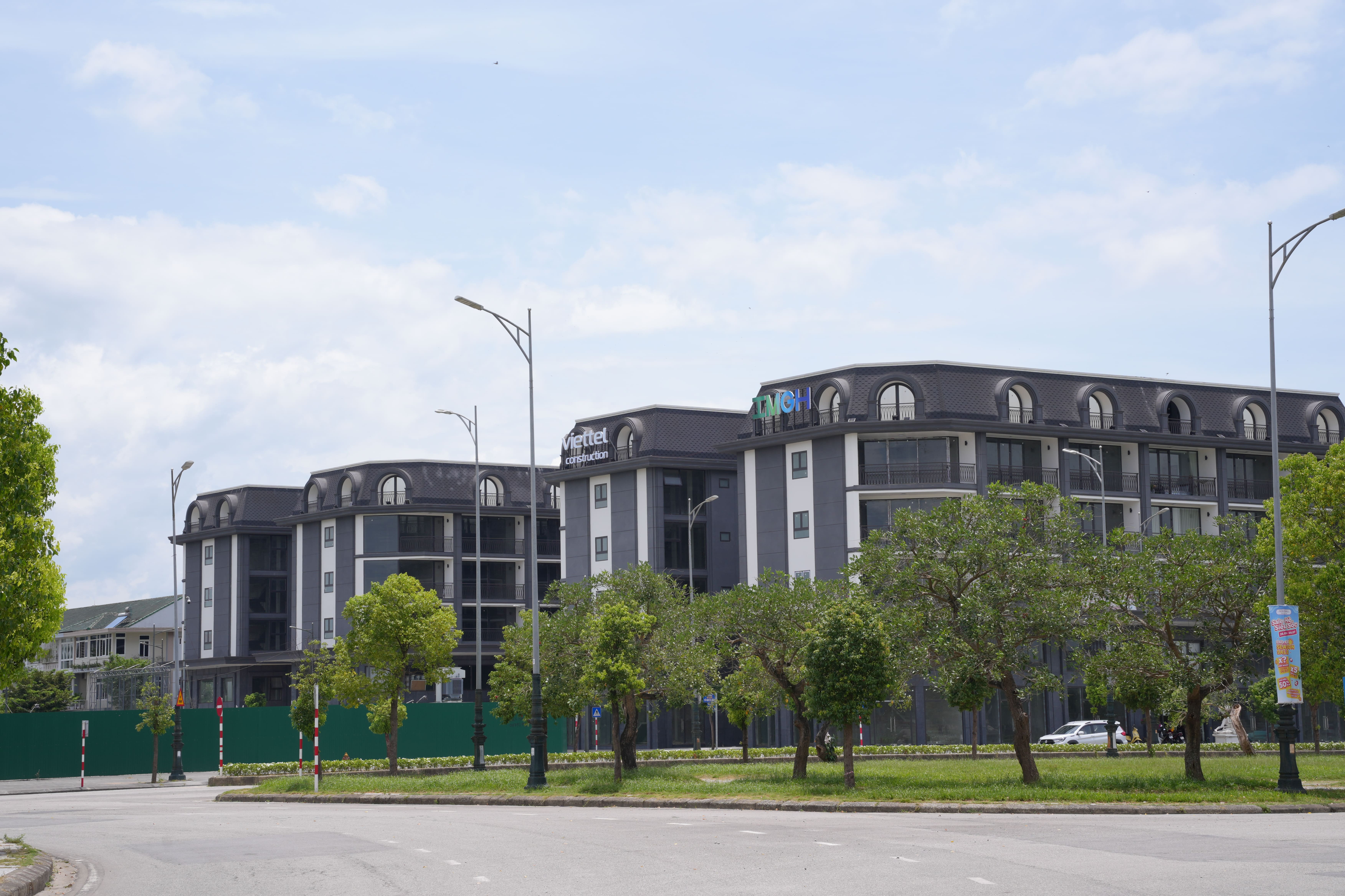 SHOPHOUSE MẶT TIỀN VÕ NGUYÊN GIÁP – ĐẦU TƯ AN TOÀN, SINH LỜI BỀN VỮNG ...