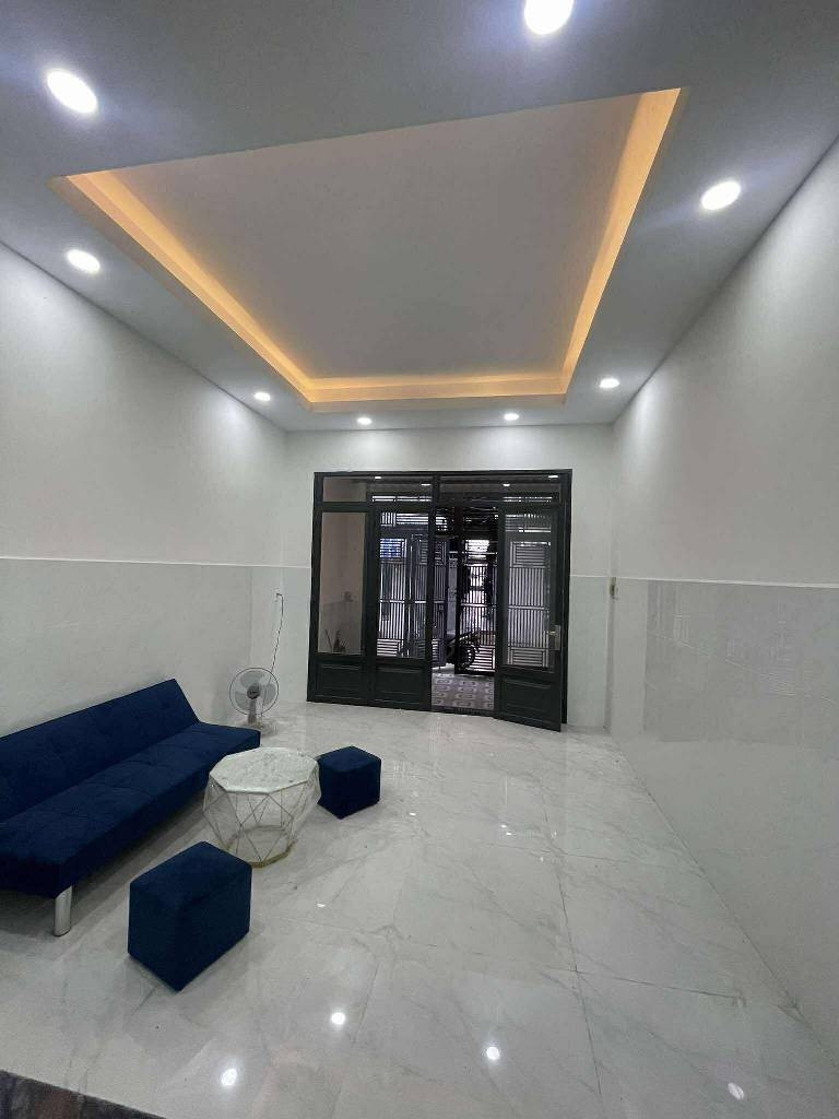 BÁN NHÀ BÙI TƯ TOÀN BÌNH TÂN 60M2 3 TẦNG 4PN HẺM 6M THÔNG 5.X TỶ GIÁP ...