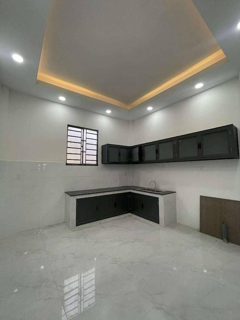 BÁN NHÀ BÙI TƯ TOÀN BÌNH TÂN 60M2 3 TẦNG 4PN HẺM 6M THÔNG 5.X TỶ GIÁP ...