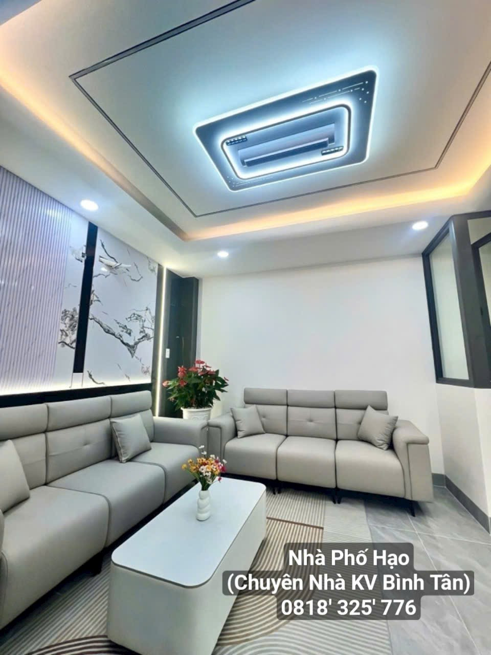 BÁN NHÀ HXH 6M - " 3 TẦNG - 4*14M " NGAY BÌNH TRỊ ĐÔNG - GIÁP TÊN LỬA ...