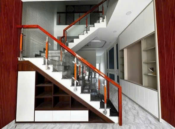 BÁN NHÀ BỬU LONG SỔ HỒNG RIÊNG ĐẤT FULL THỔ CƯ CHỈ 400 TRIỆU NHẬN NGAY NHÀ