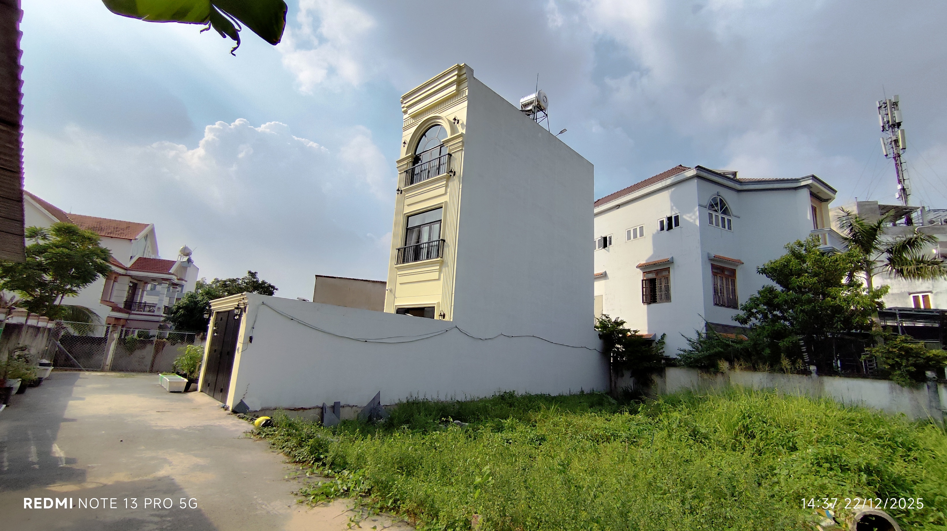 Bán gấp đất hẻm 4m dt 67.8m² ngang 4m cách đường Nguyễn Thị Định 100m ...