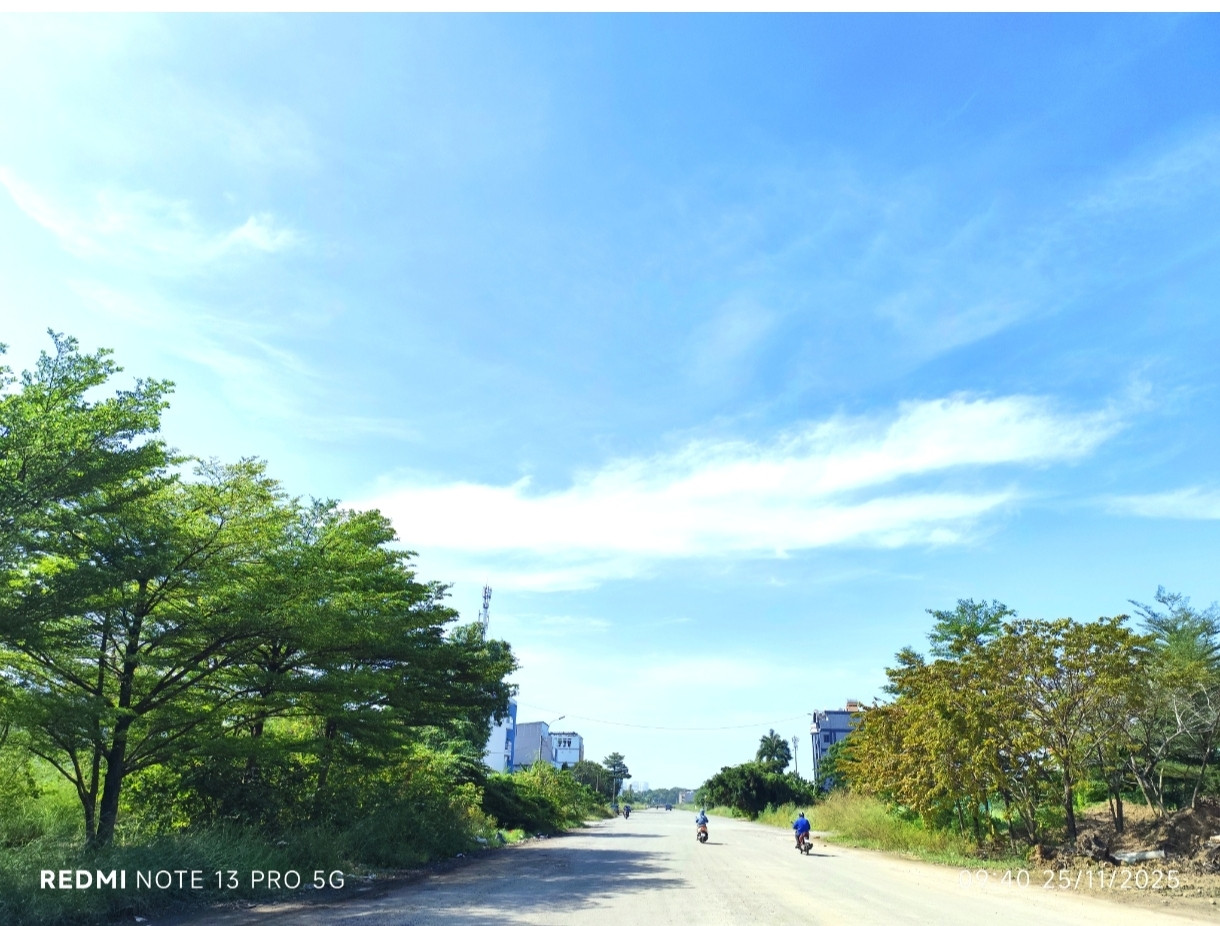 Bán gấp đất lô Y mặt tiền đường 40m Thạnh Mỹ Lợi Q2 cũ dt 139m² ngang 5 ...