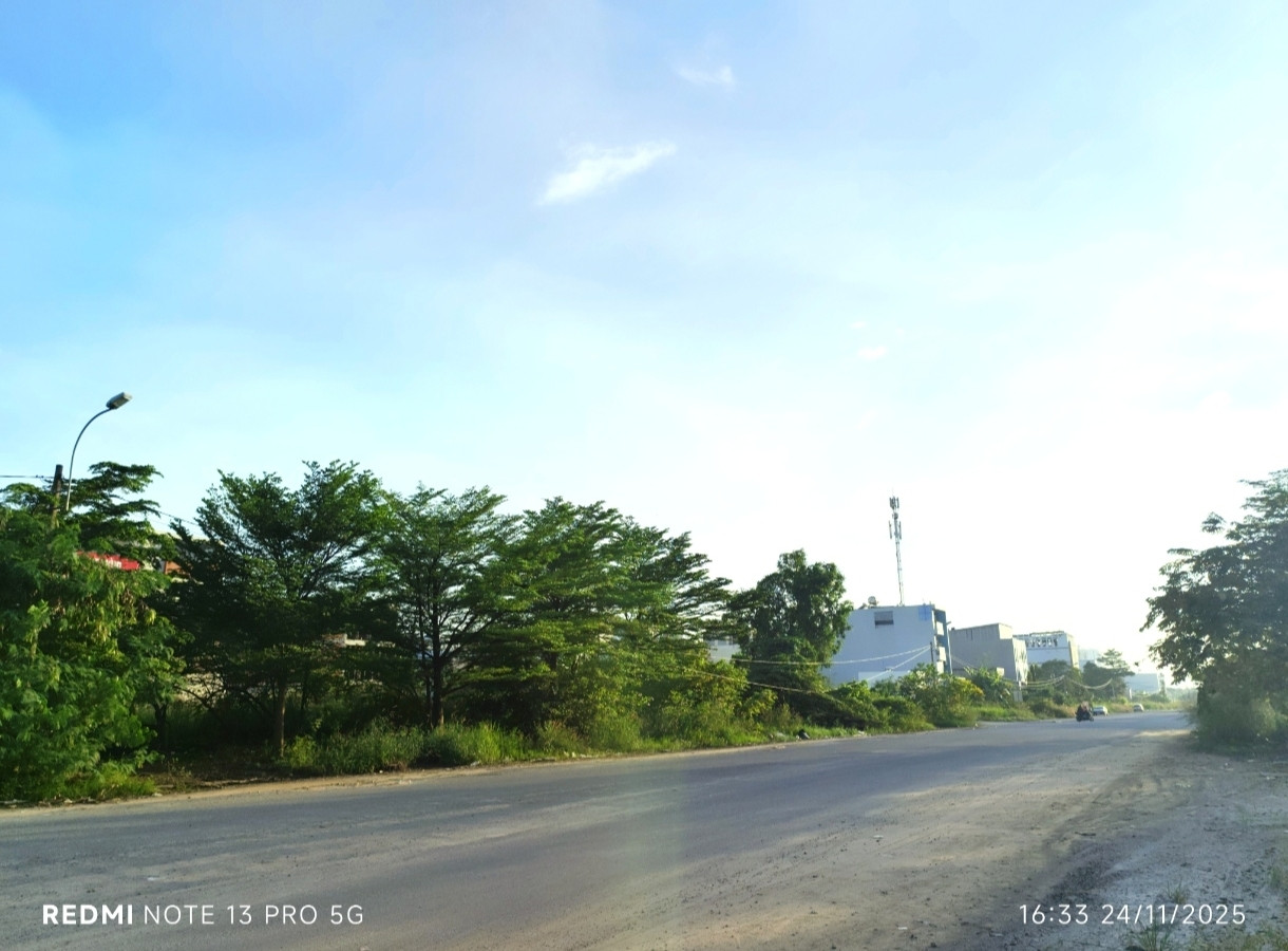 Bán gấp đất lô Y mặt tiền đường 40m Thạnh Mỹ Lợi Q2 cũ dt 139m² ngang 5 ...