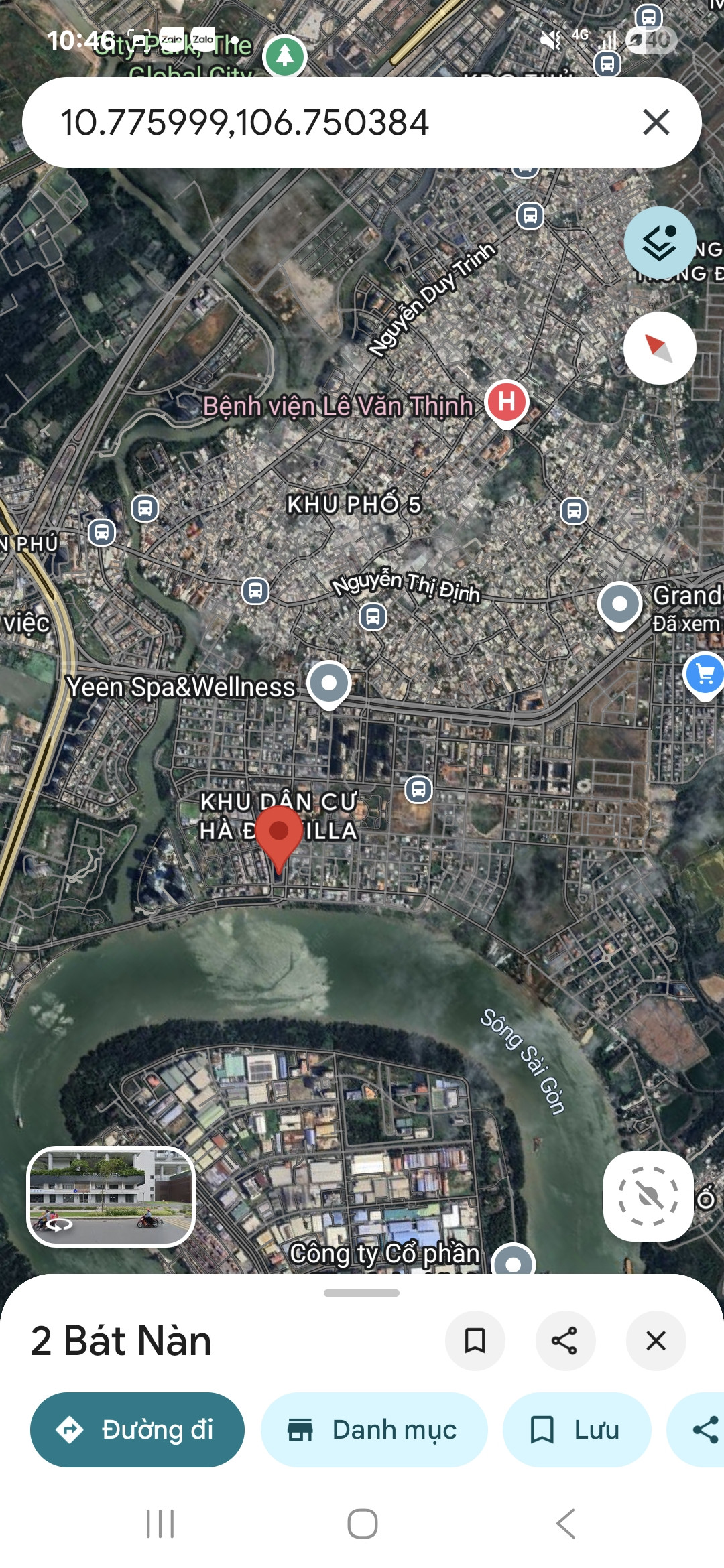 Bán Căn Hộ cao cấp ngay sát sông sài gòn: one verandah - số 2 Bát Nàn ...