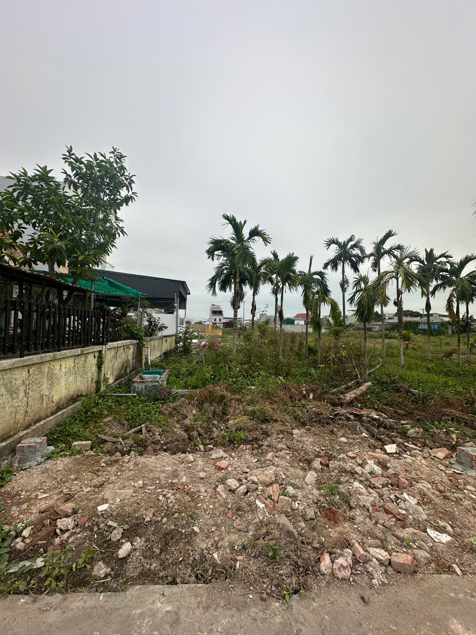 Bán đất 107m² ngang 5m giá 2.35 tỷ Phường Minh Đức- Đồ Sơn.