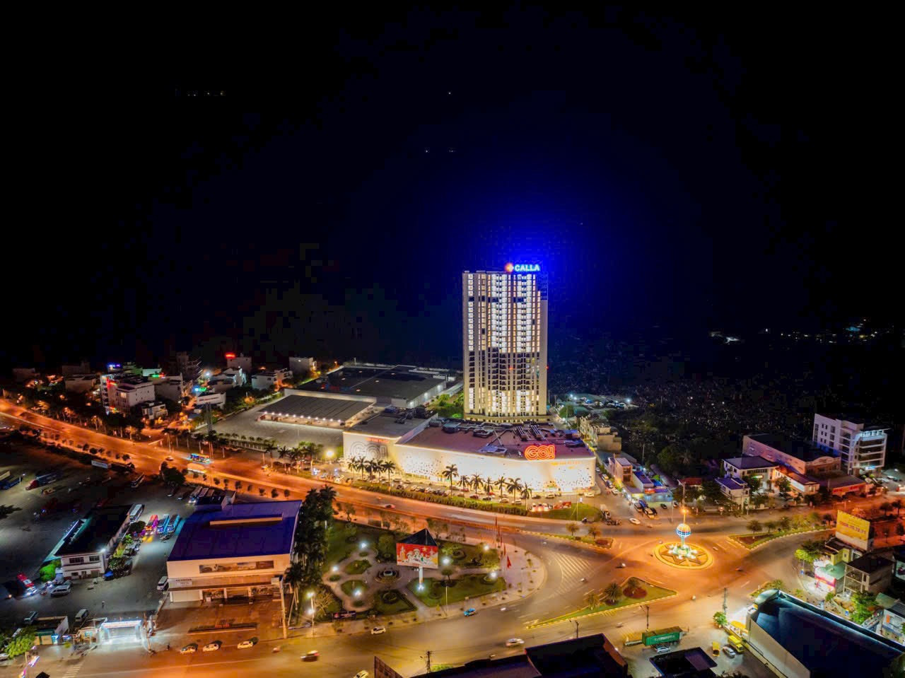 CẦN BÁN CĂN HỘ THƯƠNG MẠI THE CALLA