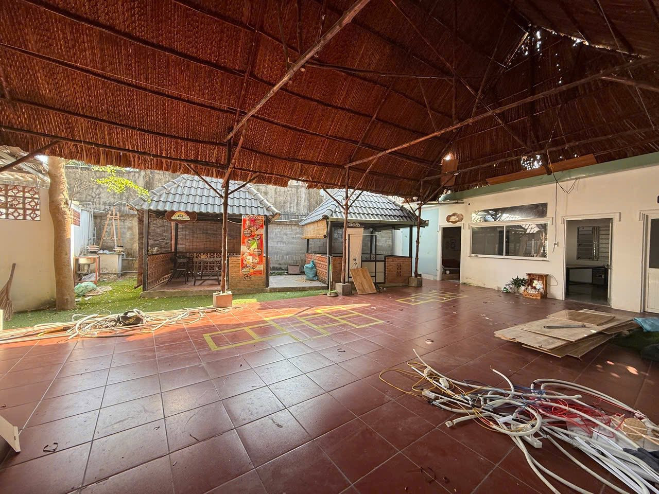 Cho thuê mặt bằng trung tâm Thủ Dầu Một - Bình Dương (GC)