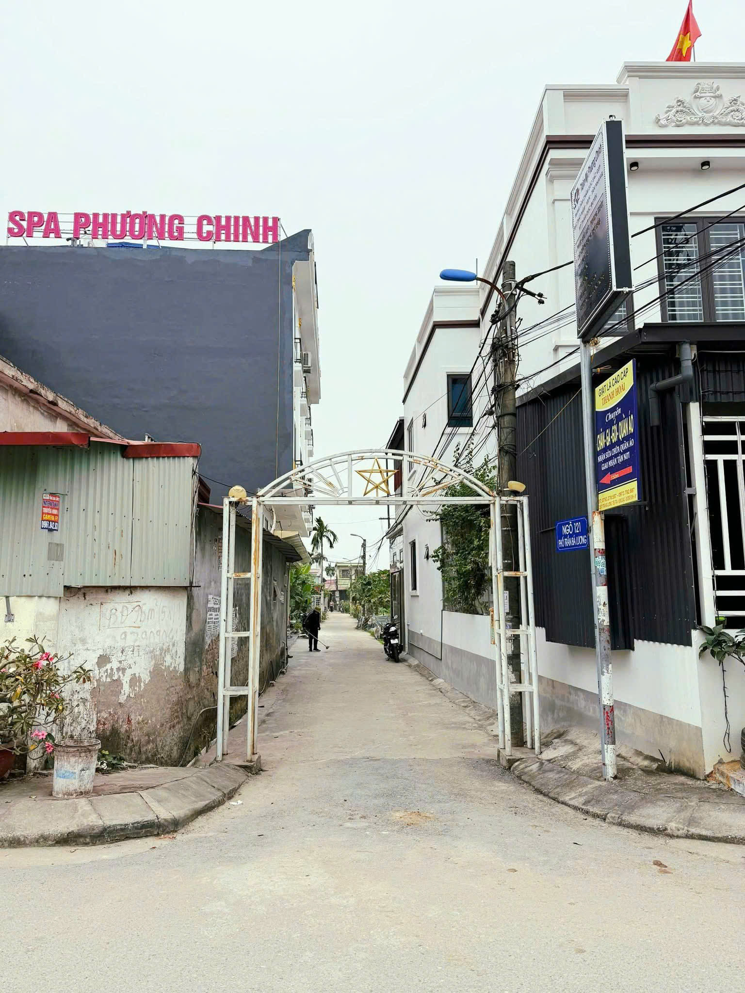 3HD62.7 TÌM CHỦ MỚI LÔ ĐẤT ĐẸP TIỂU TRÀ - TRẦN BÁ LƯƠNG, SÁT TRUNG TÂM
