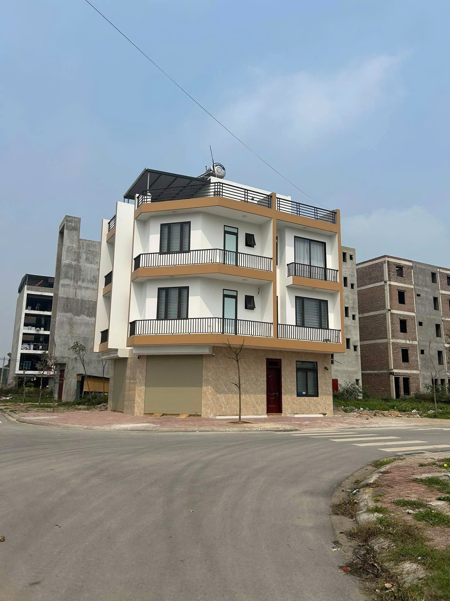 🔥Lô Góc view công viên KDT Cao Đức - Vạn An - Bắc Ninh 🎯 Gần đường H100 ...