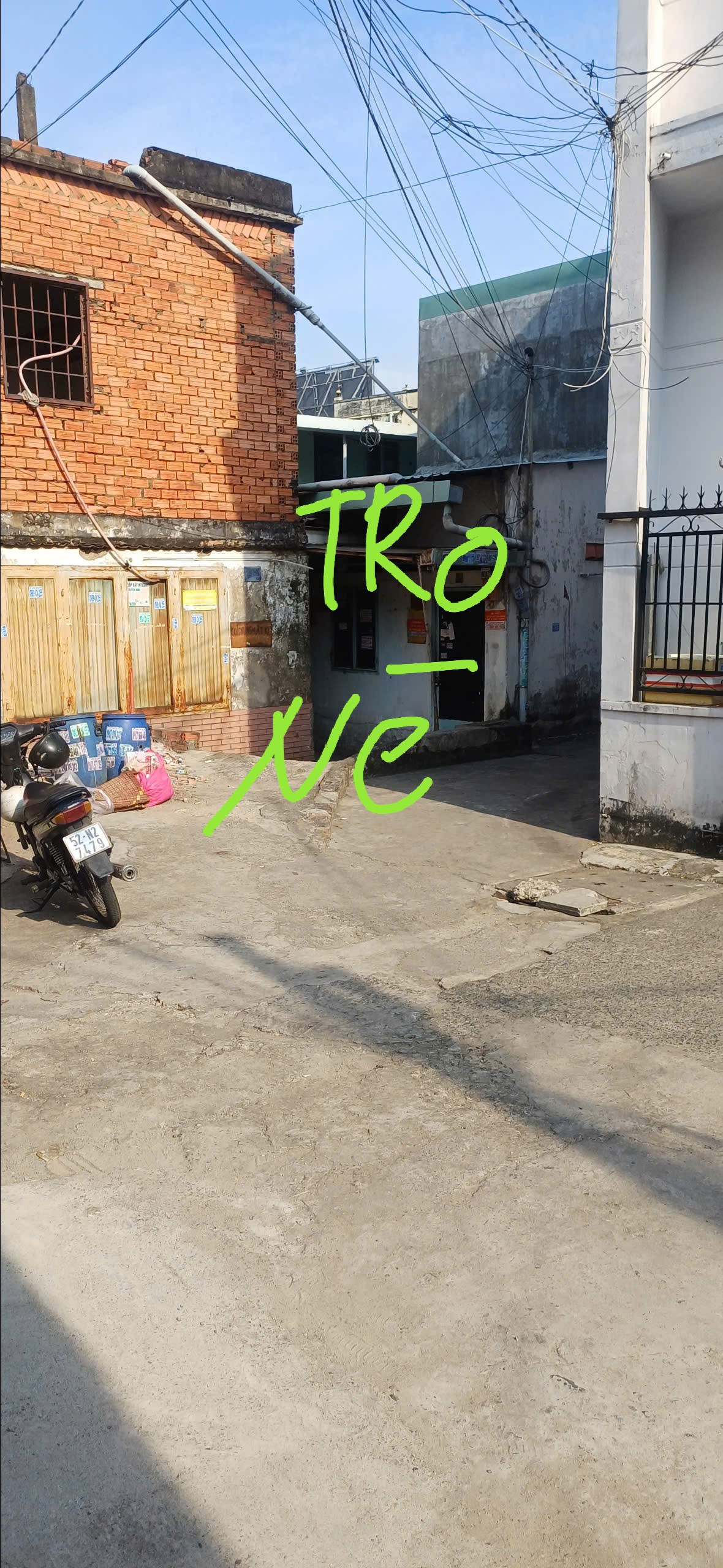 Bán đất 8 phòng trọ Đsố 1 . Quốc lộ 1K . Hẻm xe hơi. Gần cầu vượt linh xuân