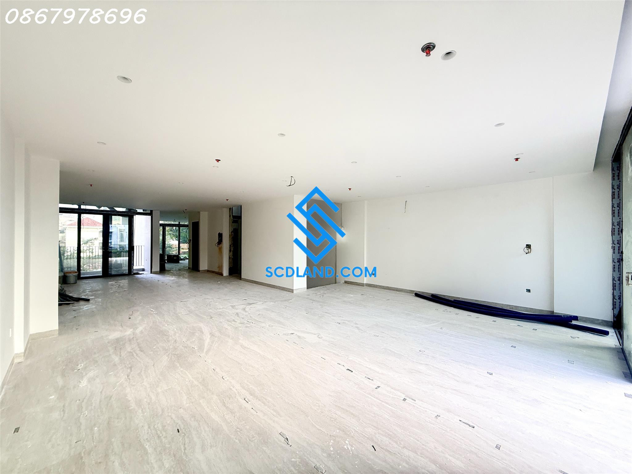 CHO THUÊ MẶT BẰNG MỚI 5 TẦNG – TRUNG TÂM LỘC THỌ – TUYẾN ĐƯỜNG KINH ...