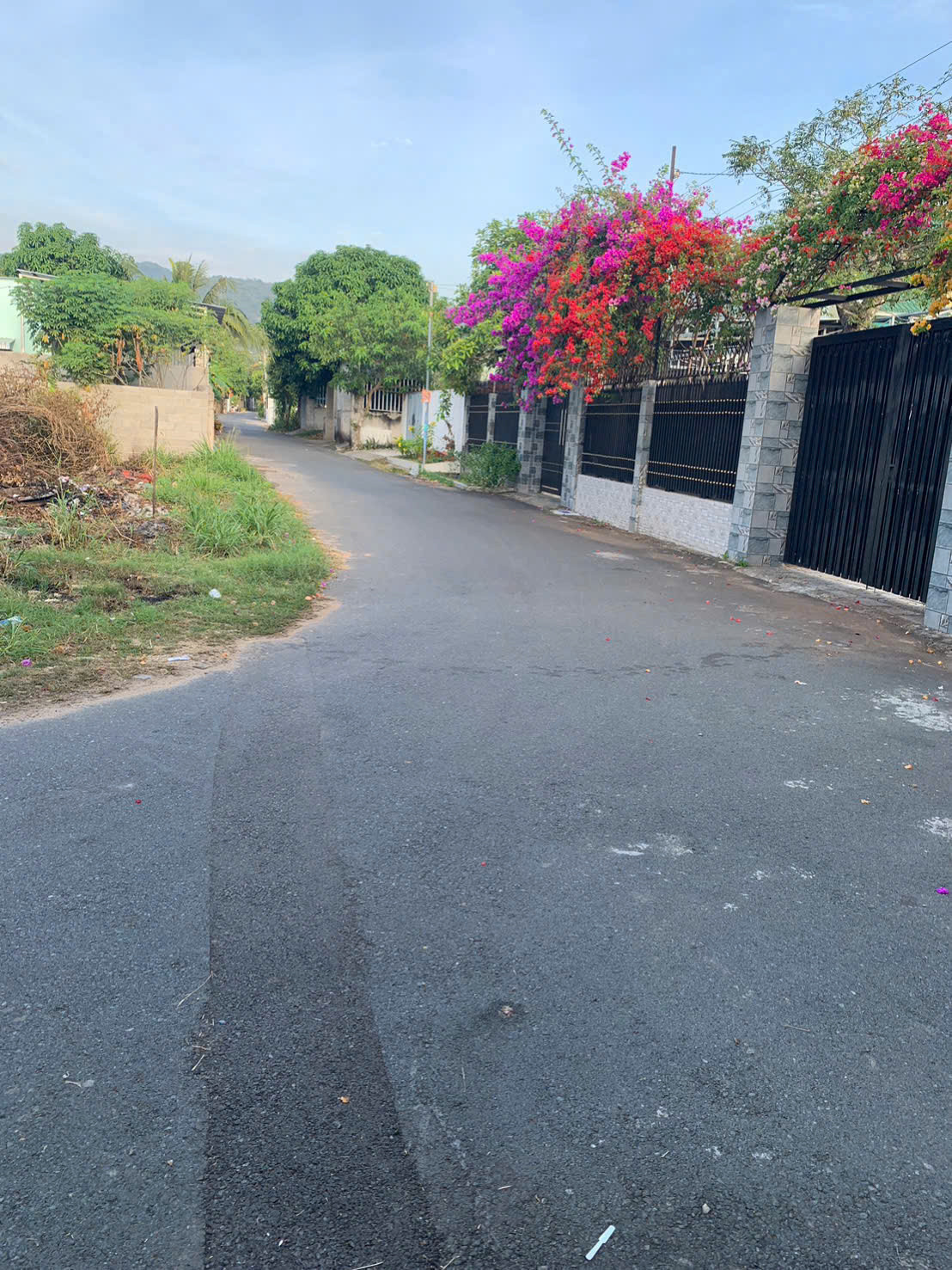 Bán đất 109m² có sẵn 80m² thổ cư ngang 6m giá 1.65 tỷ tại Phường Long Hương