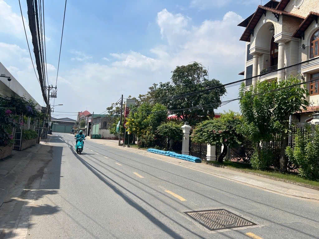 Bán 3.339m² (18x110m) MẶT TIỀN Long Thuận – Long Phước, TP. Thủ Đức ...