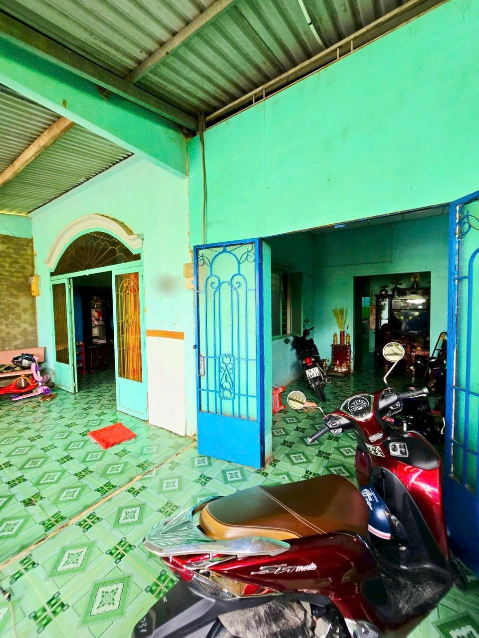 🚗 BÁN NHÀ C4 - 400M2( 8*50), CÔNG NHẬN ĐỦ - 200M2 THỔ CƯ, 200M2 CLN ...