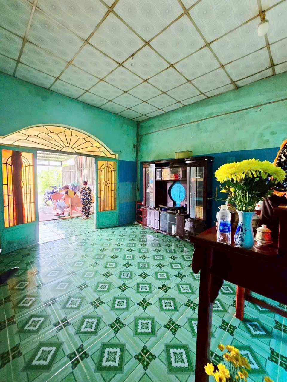 🚗 BÁN NHÀ C4 - 400M2( 8*50), CÔNG NHẬN ĐỦ - 200M2 THỔ CƯ, 200M2 CLN ...