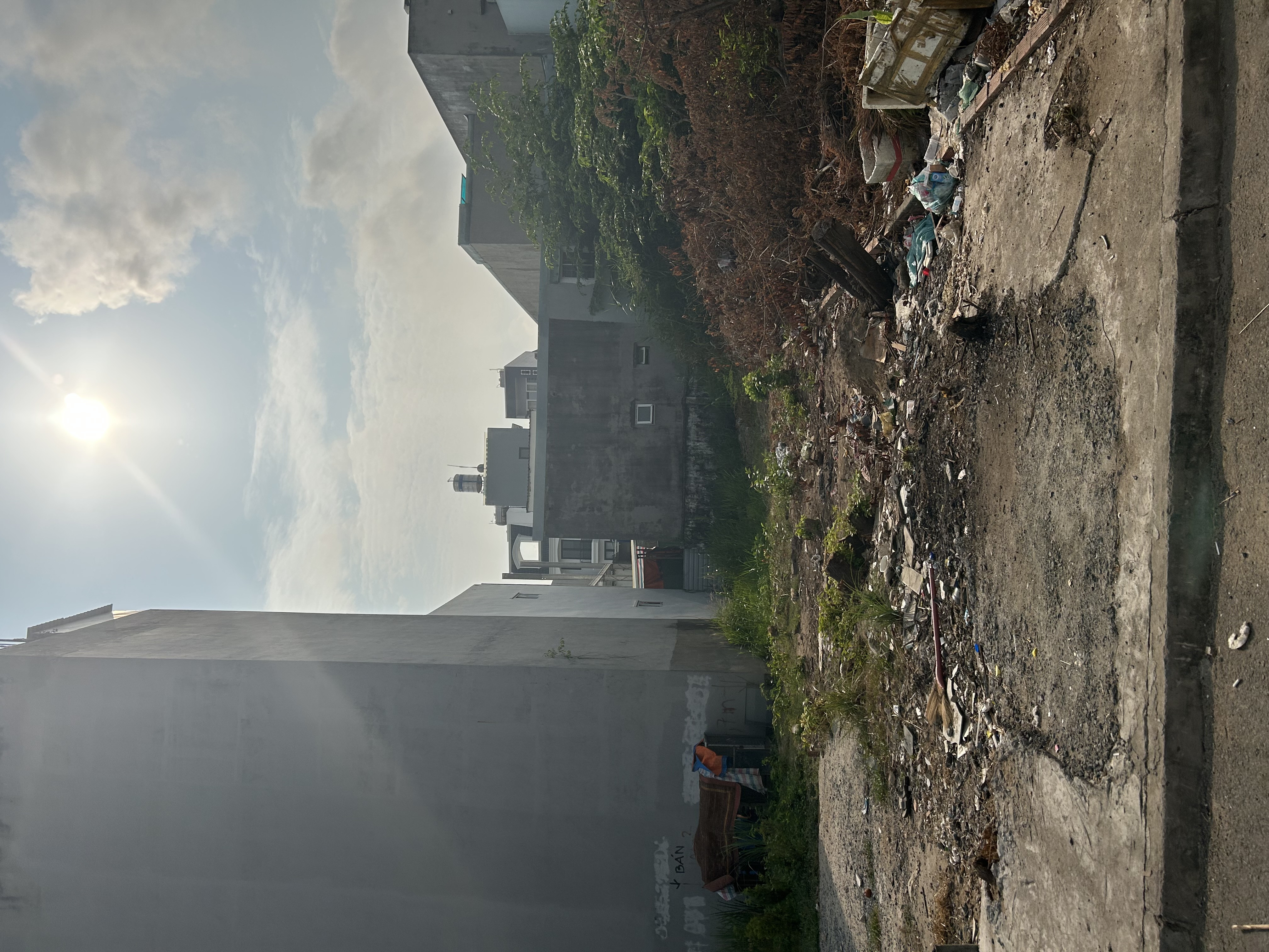 Lô Đất 114m2 ngang 5m, HXH đường Nguyễn Duy Trinh, Phú Hữu, Q9.