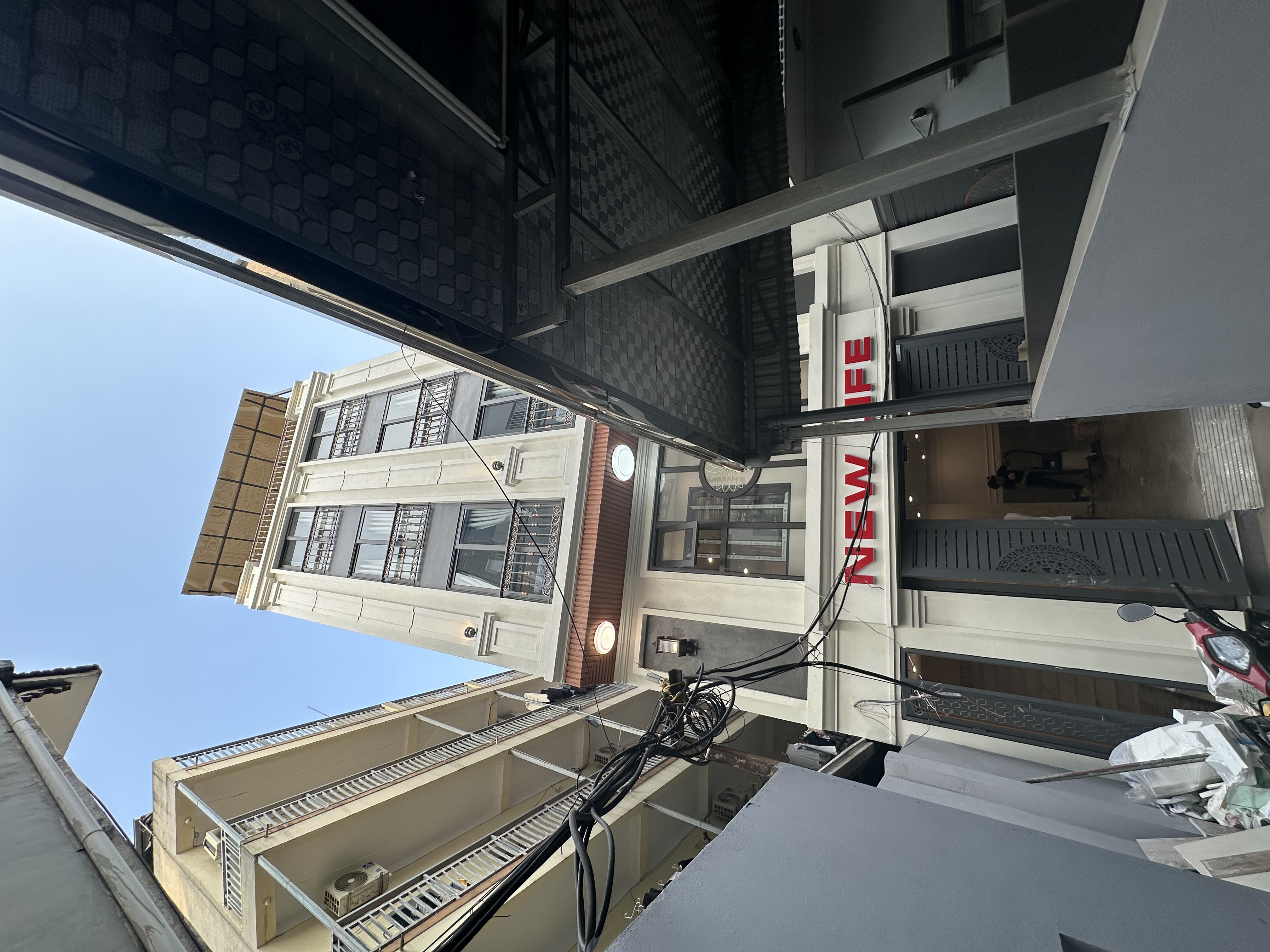 BÁN TÒA CHUNG CƯ MINI XÂY MỚI – 4 MẶT NGÕ THÔNG – 12 PHÒNG KHÉP KÍN ...