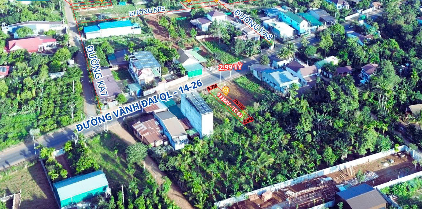 ⚡ BÁN ĐẤT MẶT TIỀN VÀNH ĐAI 14–26 ⚡ GIÁ RẺ