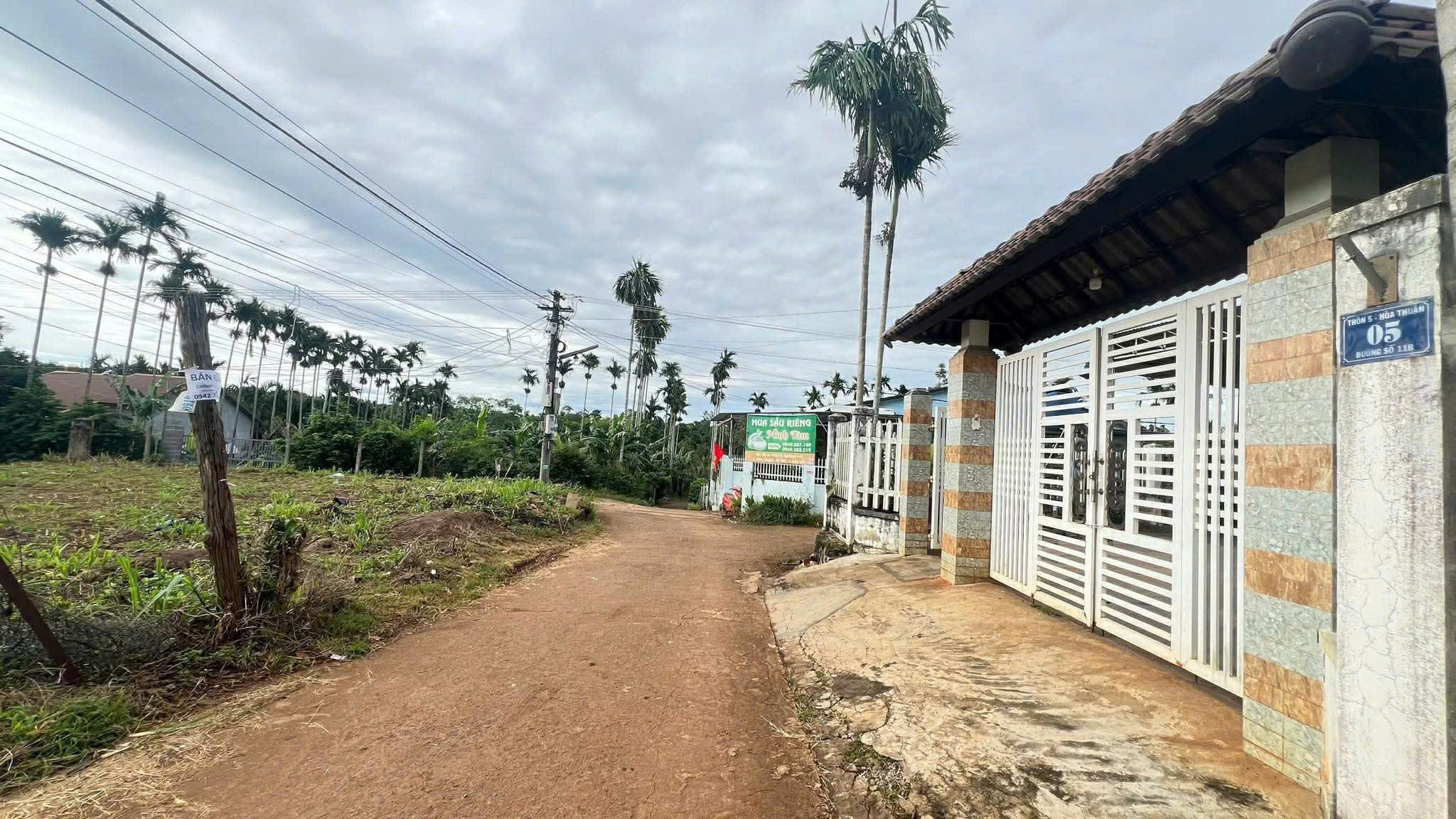 Bán đất ở ngay khu đô thị đường Nguyễn Xuân Nguyên diện tích 120m2 60m2 ...