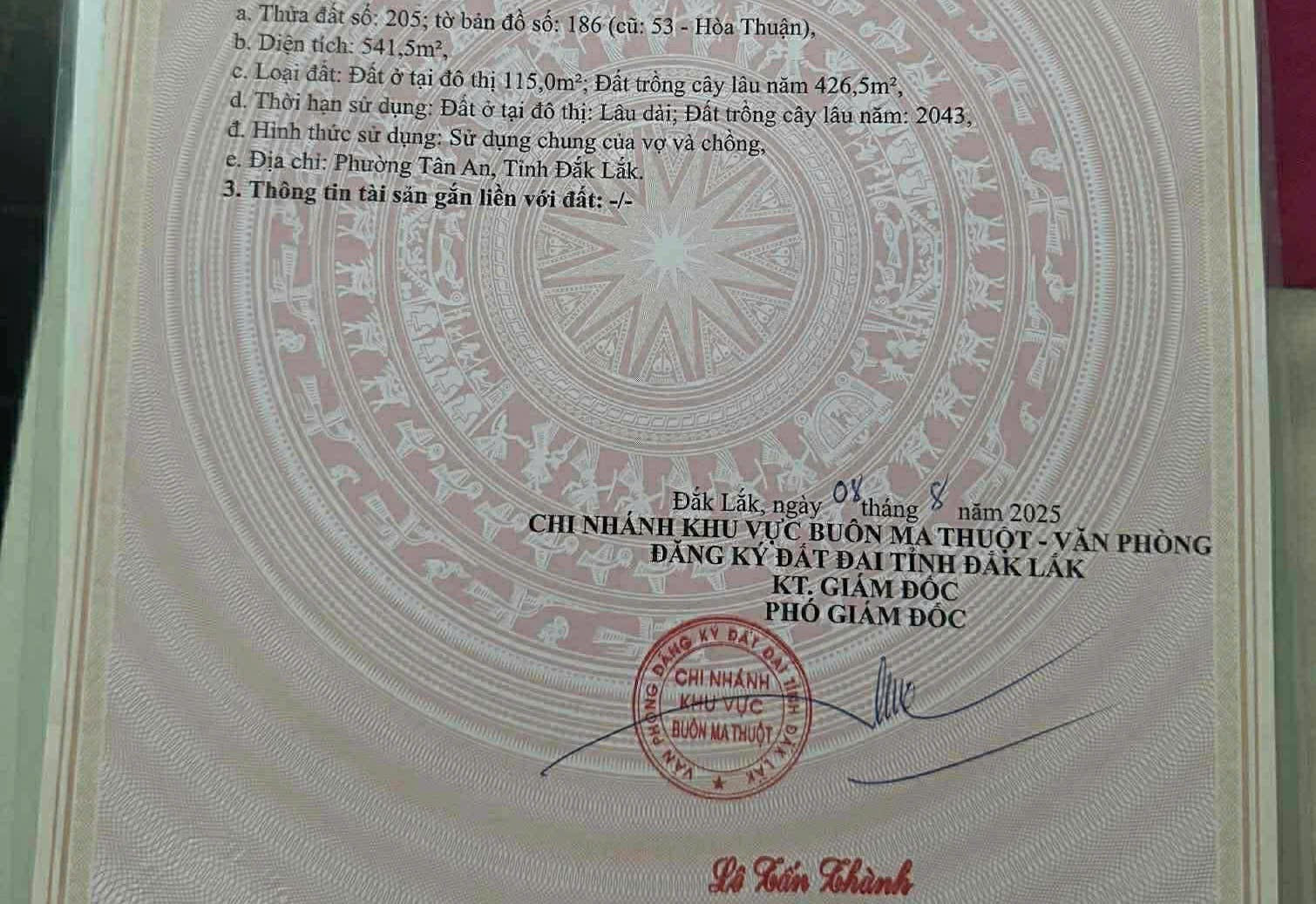 Bán đất ở ngay khu đô thị đường Nguyễn Xuân Nguyên diện tích 120m2 60m2 ...