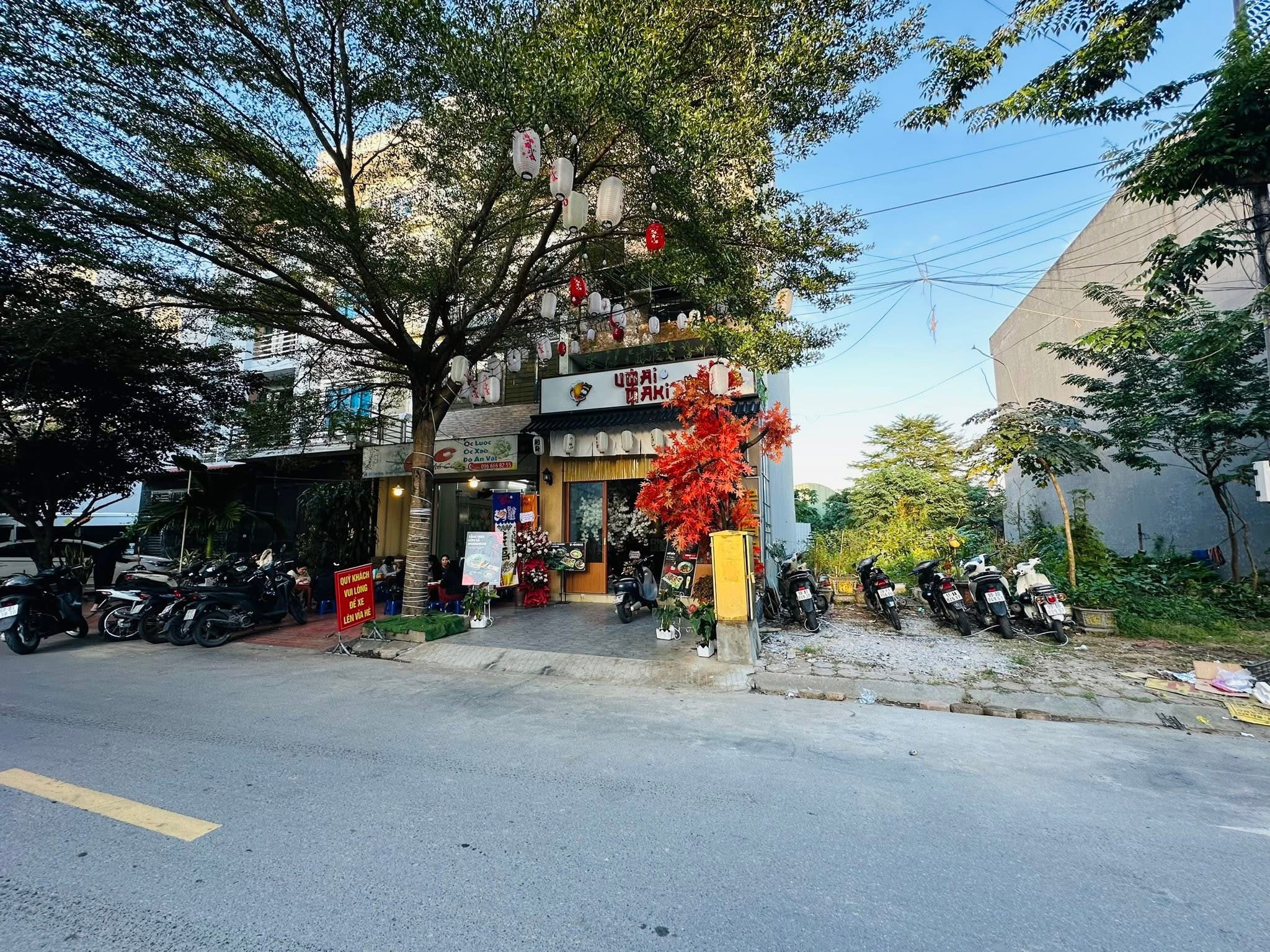 Cc Bán lô đất trục xương cá đường Lê Quang Đạo, mặt tiền 5m, diện tích ...