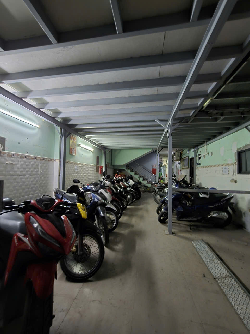 CHDV Trần Xuân Soạn - Quận 7 - 39 Phòng - 235m2 - 4 tầng - 26.8 tỷ