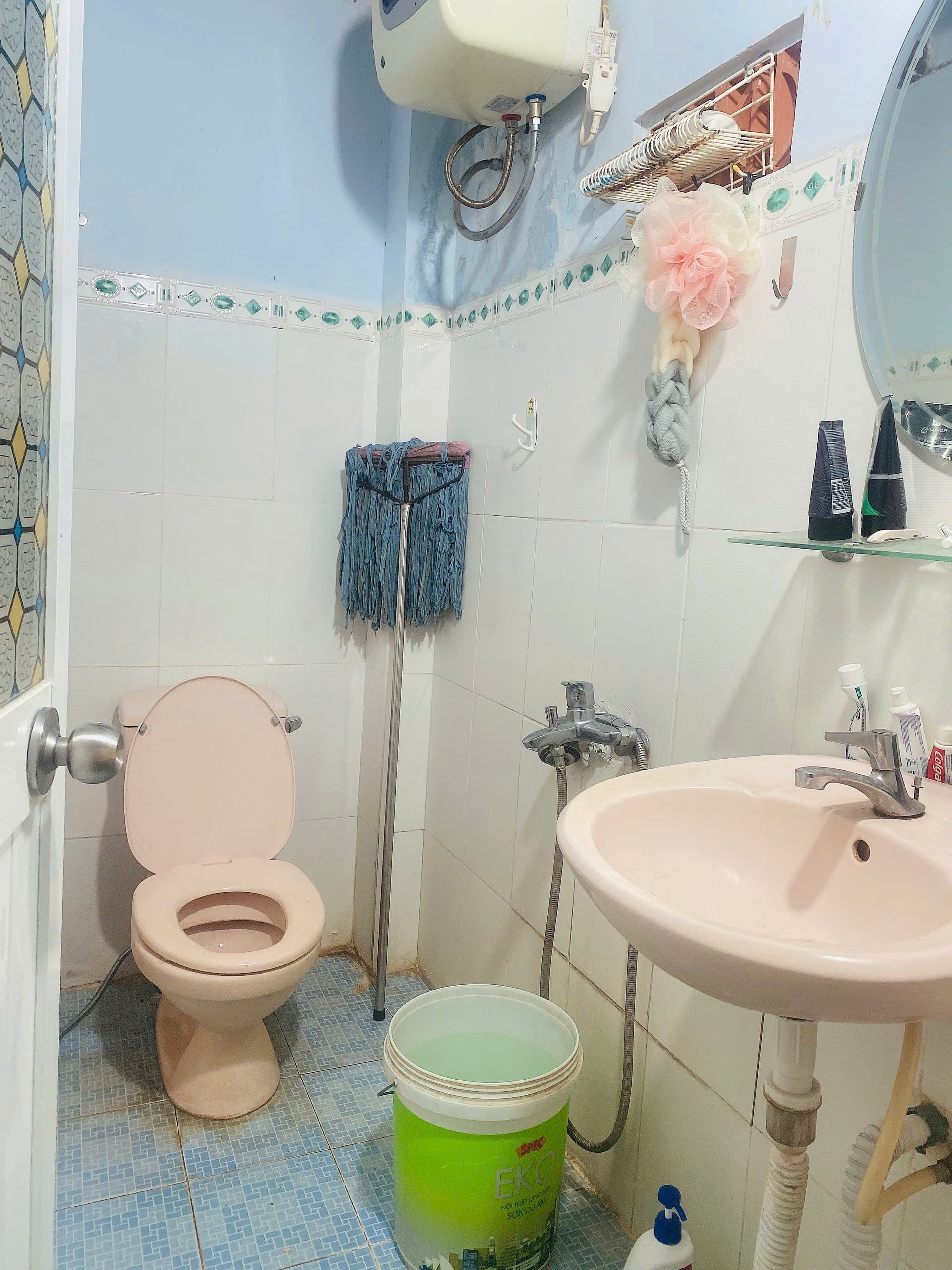 Bán nhà hẻm trương đăng khu đô thị sầm uất diện tích 55m 4m2 giá2ty930