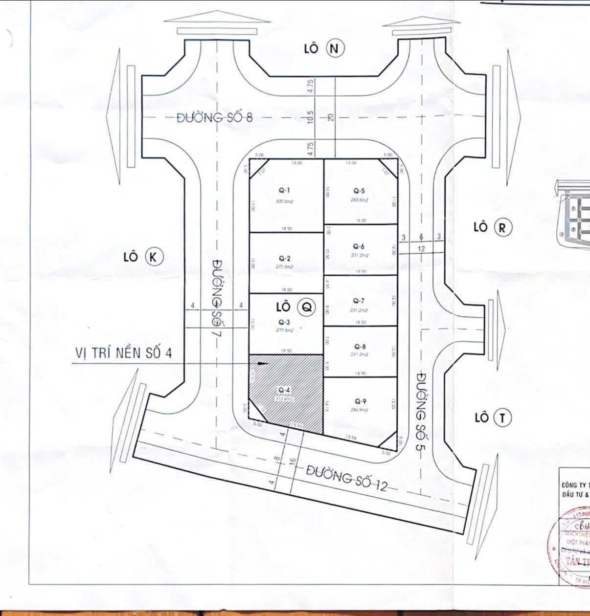 BDS HVL 🏡 ĐẤT NỀN GÓC 2MT VIEW SÔNG – KDC VEN SÔNG TÂN PHONG, Q.7