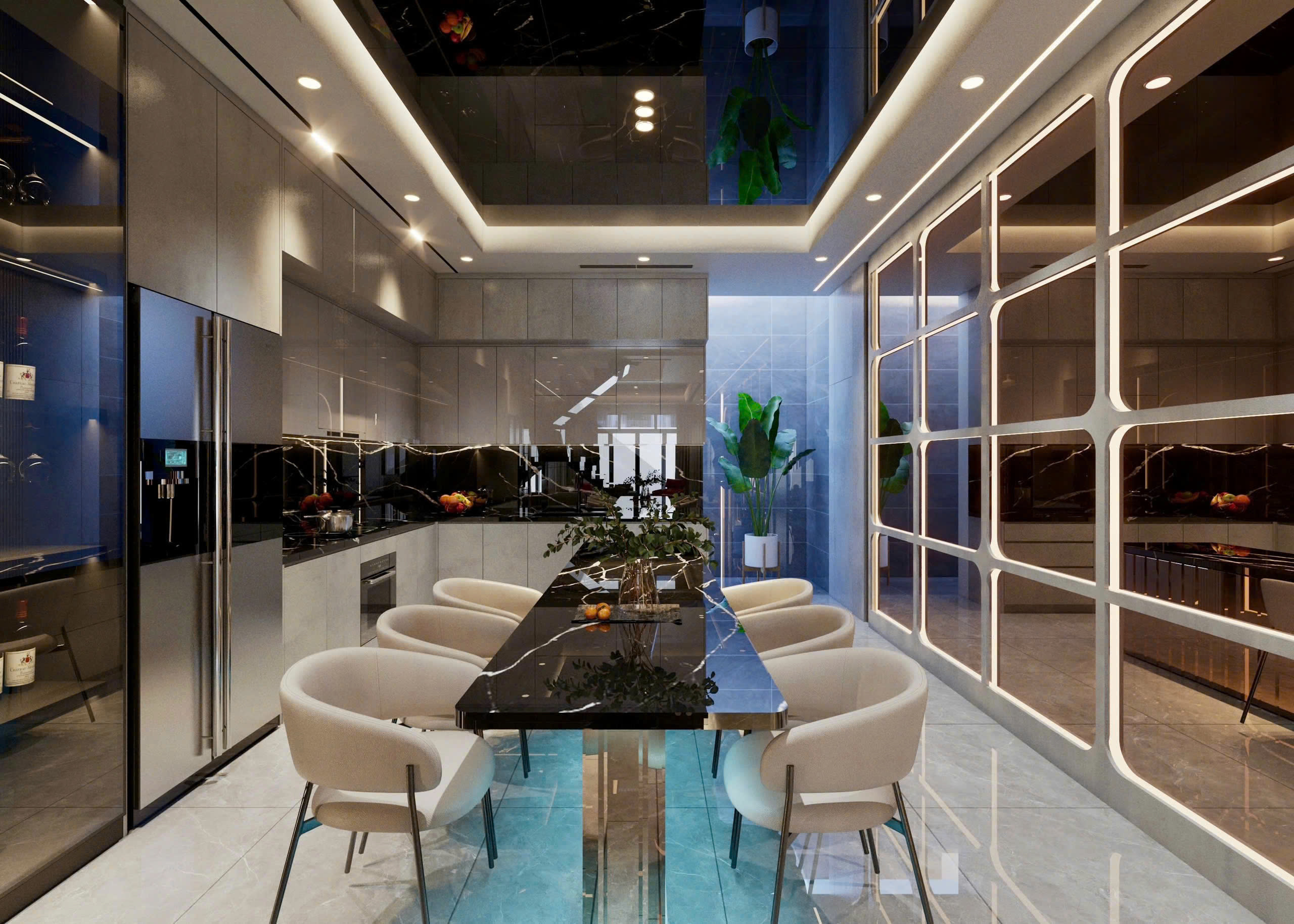 HOT – KHÓ TÌM! NHÀ 4 TẦNG 64m² CHÂU ÂU NGAY TRUNG TÂM BÌNH TÂN – 7 TỶ 5