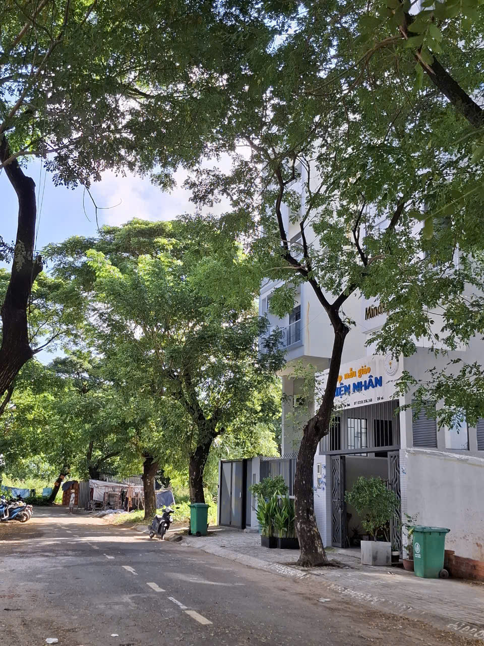 BDS HVL Bán Nhà mặt tiền Đường số KDC Phú Nhuận 4, Phường Thạnh Mỹ Lợi ...