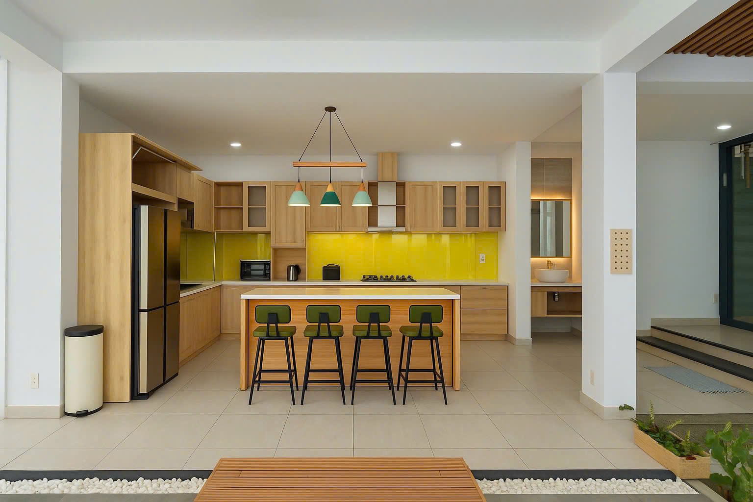 BDS HVL CHO THUÊ VILLA PHONG CÁCH TROPICA DÀNH CHO CÁC CHUYÊN GIA NƯỚC ...