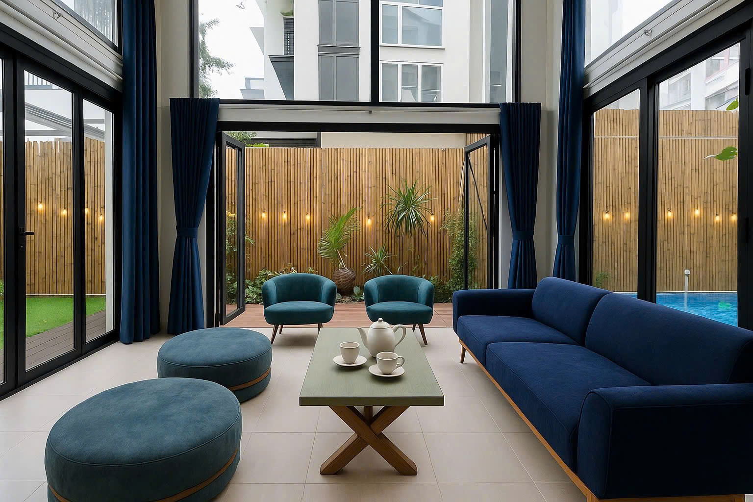 BDS HVL CHO THUÊ VILLA PHONG CÁCH TROPICA DÀNH CHO CÁC CHUYÊN GIA NƯỚC ...