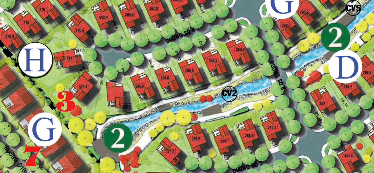 BDS HVL [NC] BÁN VILLA TAM ĐA BRC Q9 GIÁ TỐT