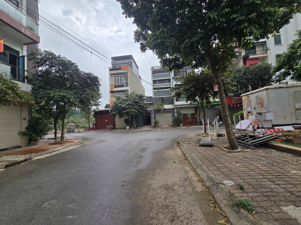 Bán 72m đất dãy LK3 khu bò sơn 3 nhìn vườn hoa. Cạnh trường liên cấp ...