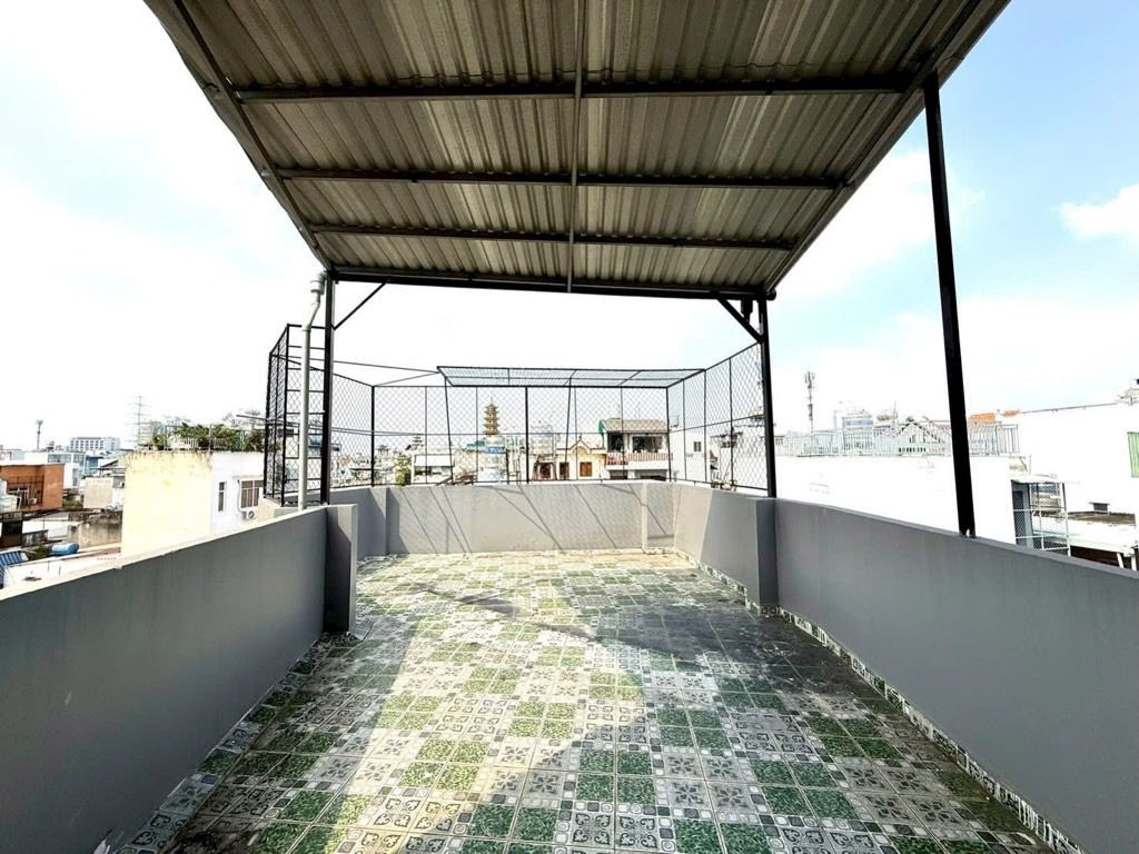 DÒNG TIỀN THU NHẬP TỐT - DIỆN TÍCH LỚN - 4 TẦNG BTCT - SỔ NỞ HẬU. P ...