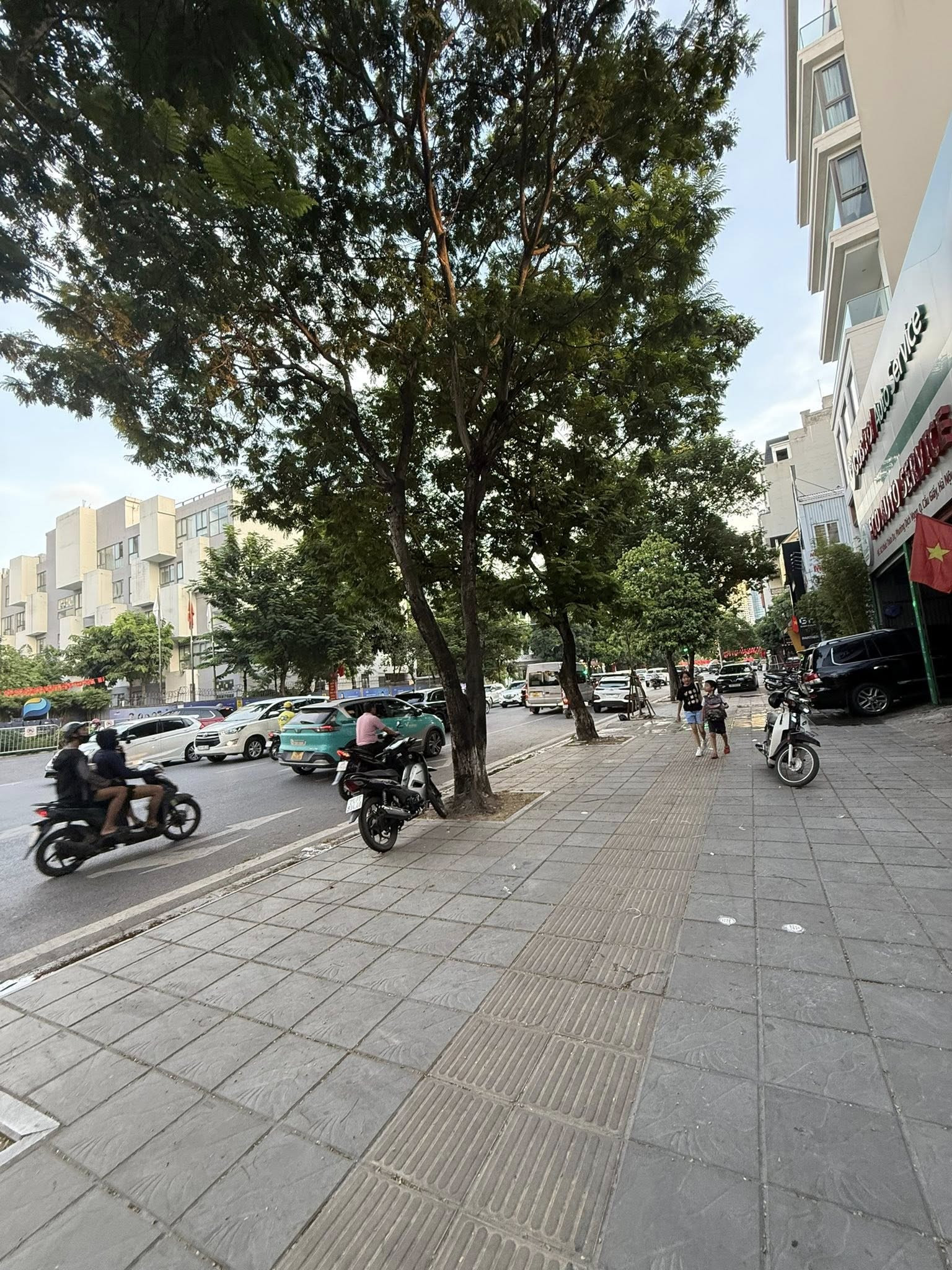 🔅 TÒA VĂN PHÒNG MẶT PHỐ KHÚC THỪA DỤ, CẦU GIẤY 174M2 6T MT 8M, CHỈ 165 TỶ 🔅