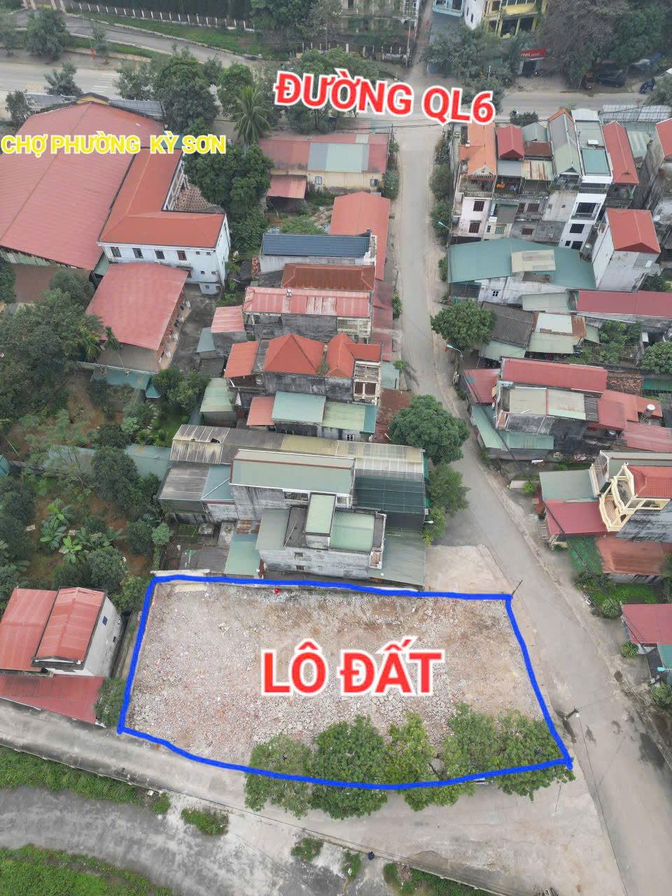 Đón Sóng Hạ Tầng – 573m² Full Thổ Cư Cận Kề KĐT Trung Minh tại Kỳ Sơn ...