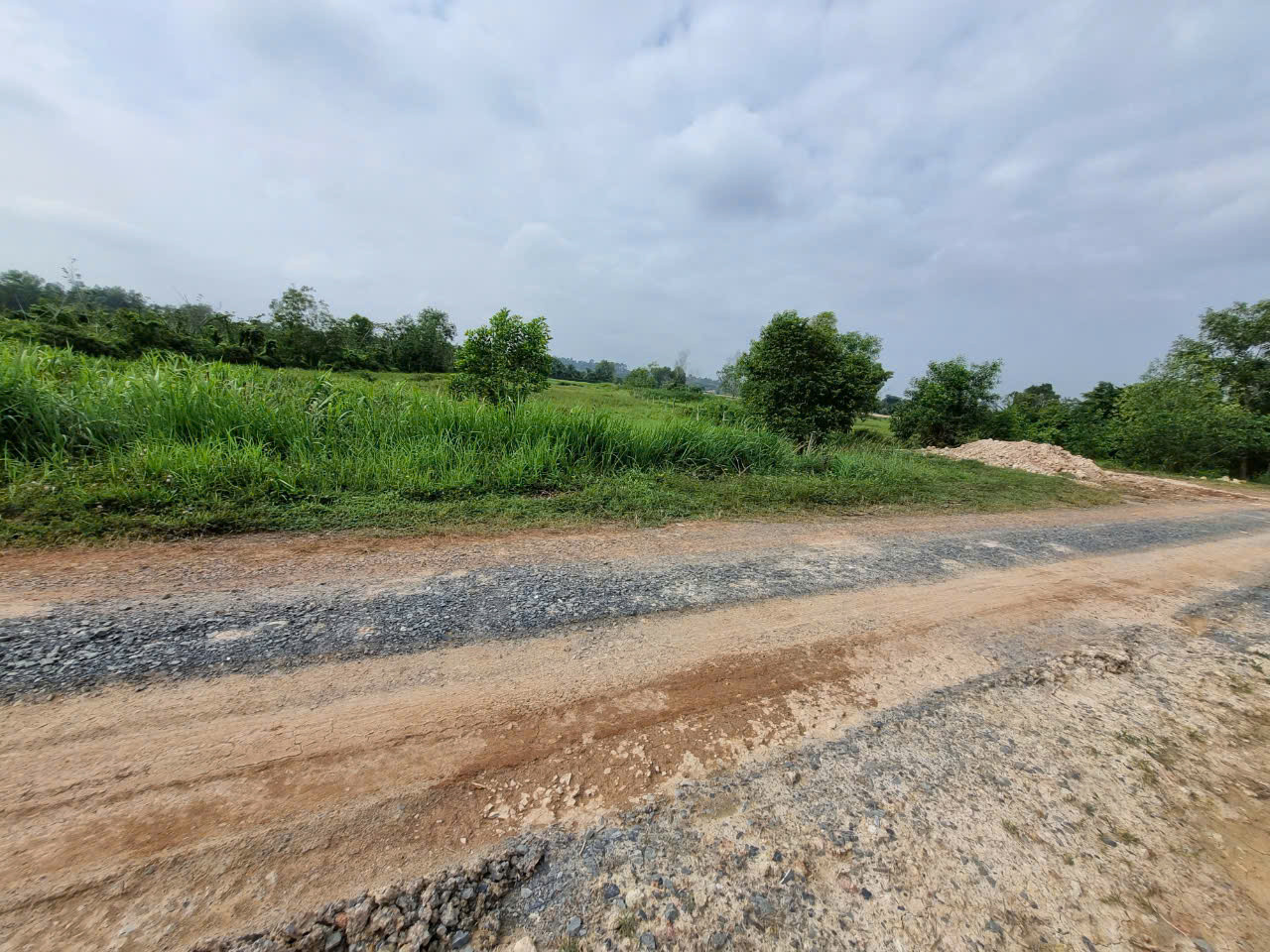 (B341) Đất mặt tiền Sông Sài Gòn, xã Phú Mỹ Hưng, dt 6000m2, giá chỉ 1 ...