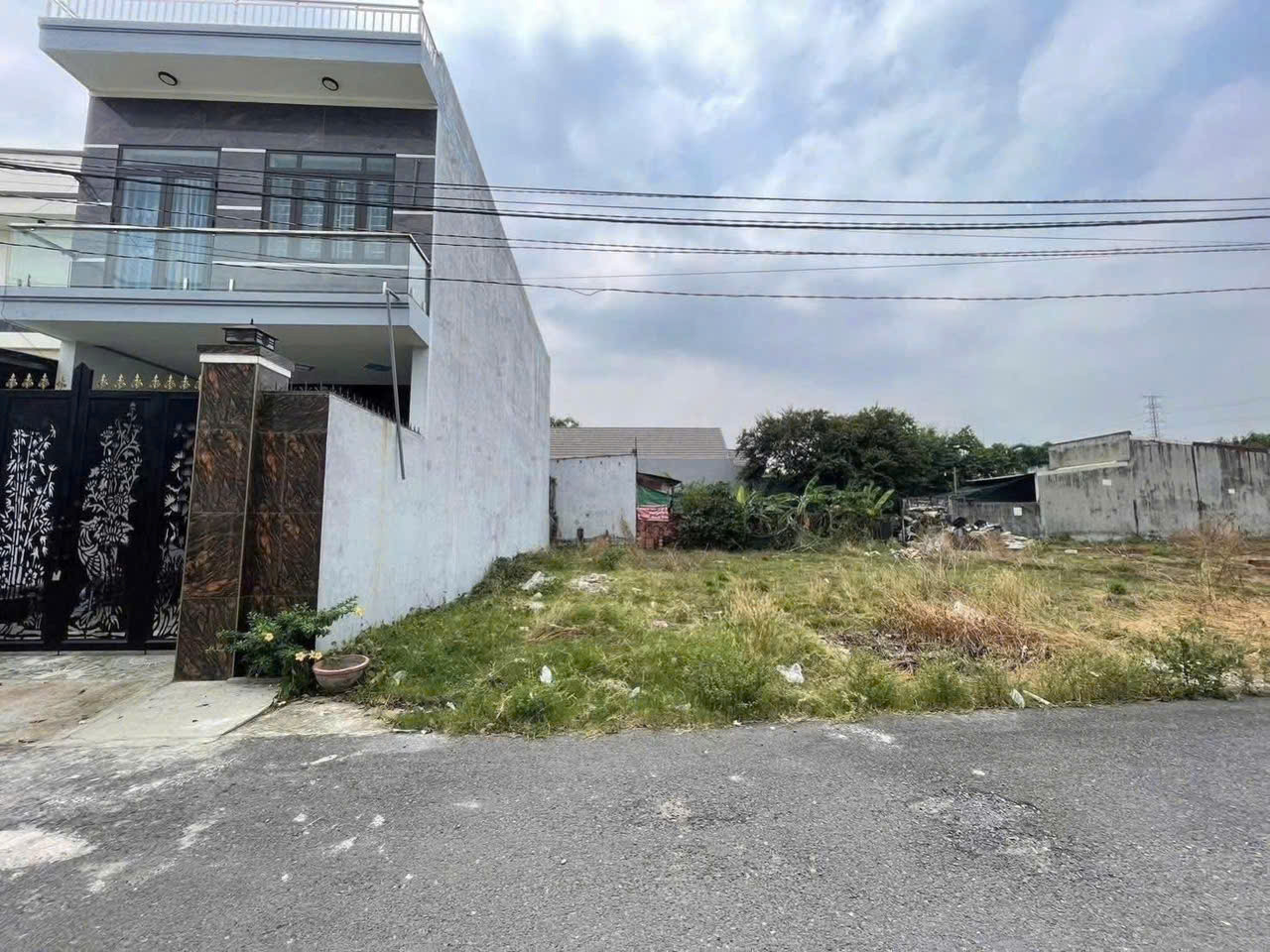 đất khu trung tâm thị trấn Long Thành Sau lưng Công Viên 3A và ngay dự ...