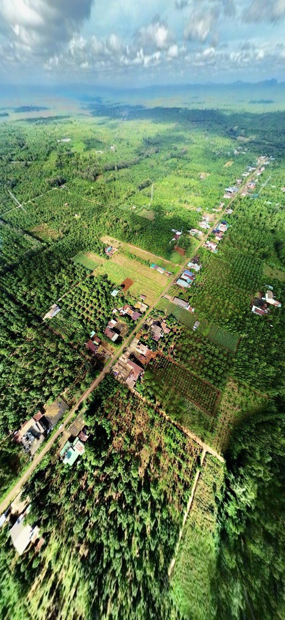 Bán đất thôn 3 cư suê 286m² ngang 6m giá 650 triệu tại Xã Cư Suê Huyện ...