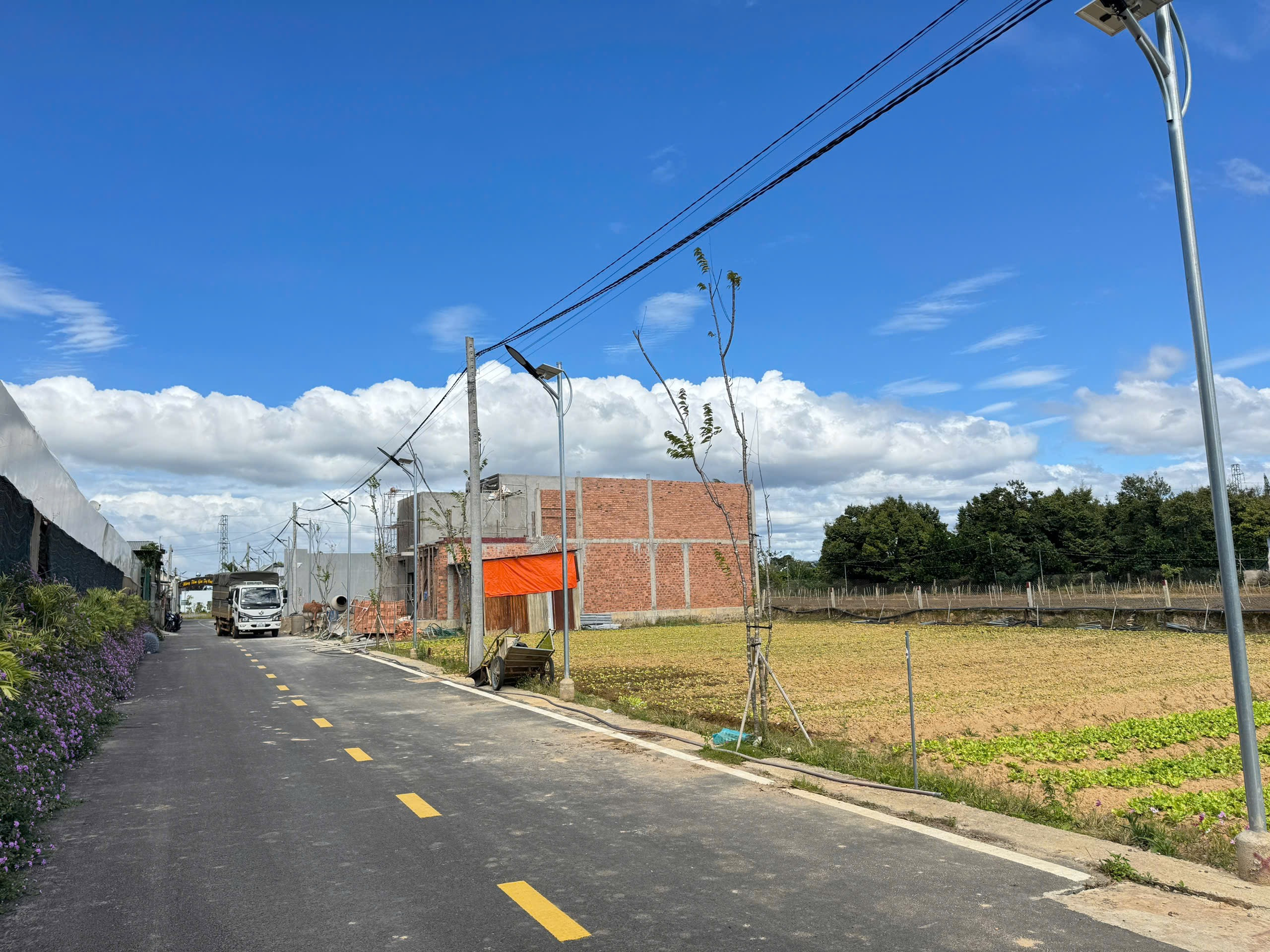 Đức Trọng đất Thổ cư phố Mai Anh Đào 1ty39