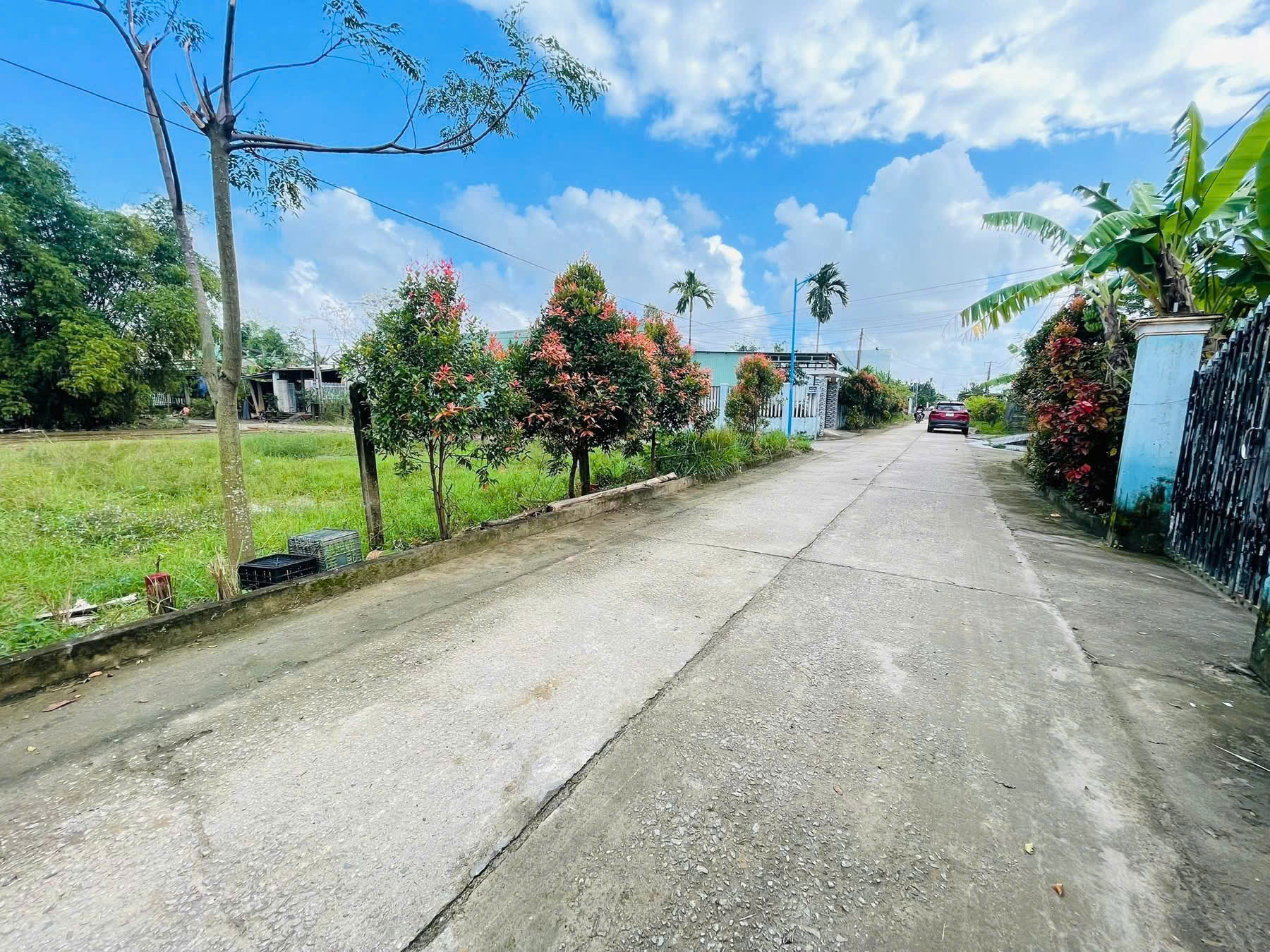 Trục chính Phú Mỹ đường r6m - Đại Hiệp. Cách tt Đà Nẵng 20km. Giá 8xx