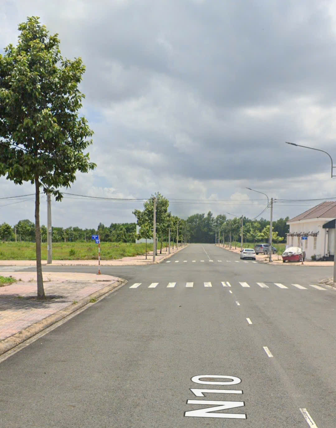 BÁN ĐẤT KHU ĐÔ THỊ SÂN BAY QUỐC TẾ LONG THÀNH, MẶT TIỀN ĐƯỜNG 20m, DT ...