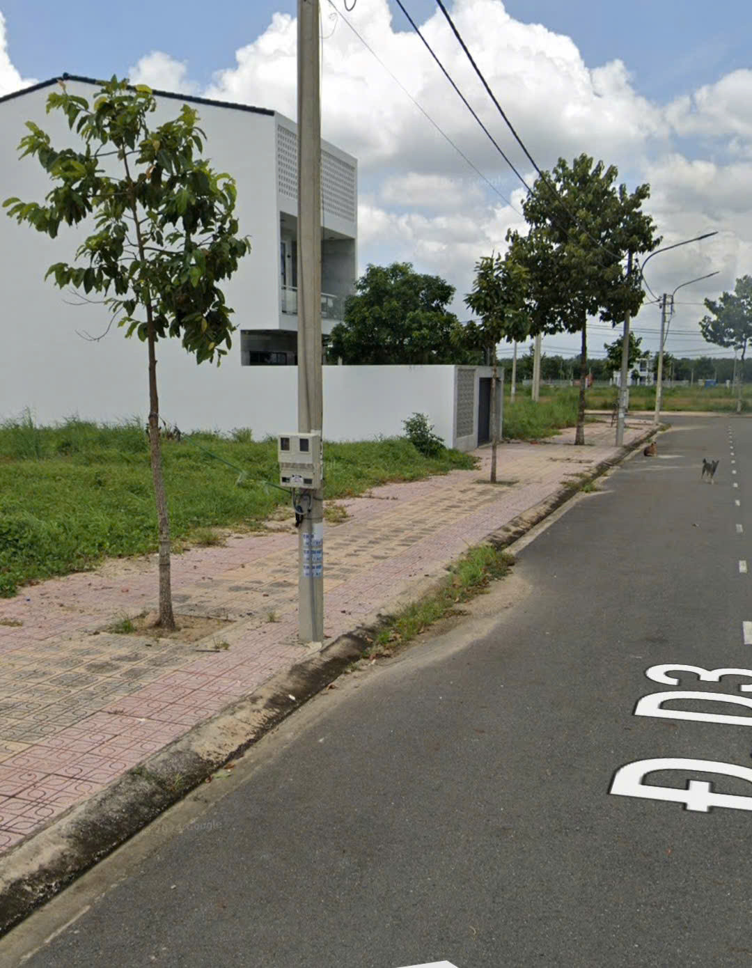 BÁN ĐẤT KHU ĐÔ THỊ SÂN BAY QUỐC TẾ LONG THÀNH, MẶT TIỀN ĐƯỜNG 20m, DT ...